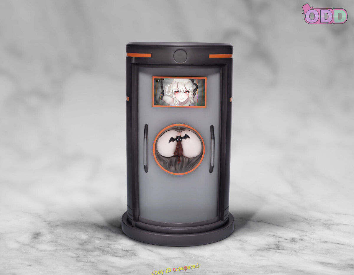 【In stock】Original Blood Queen GK Resin Statue 1/5 Scale ODD Studio - Original works - Cool GK Club