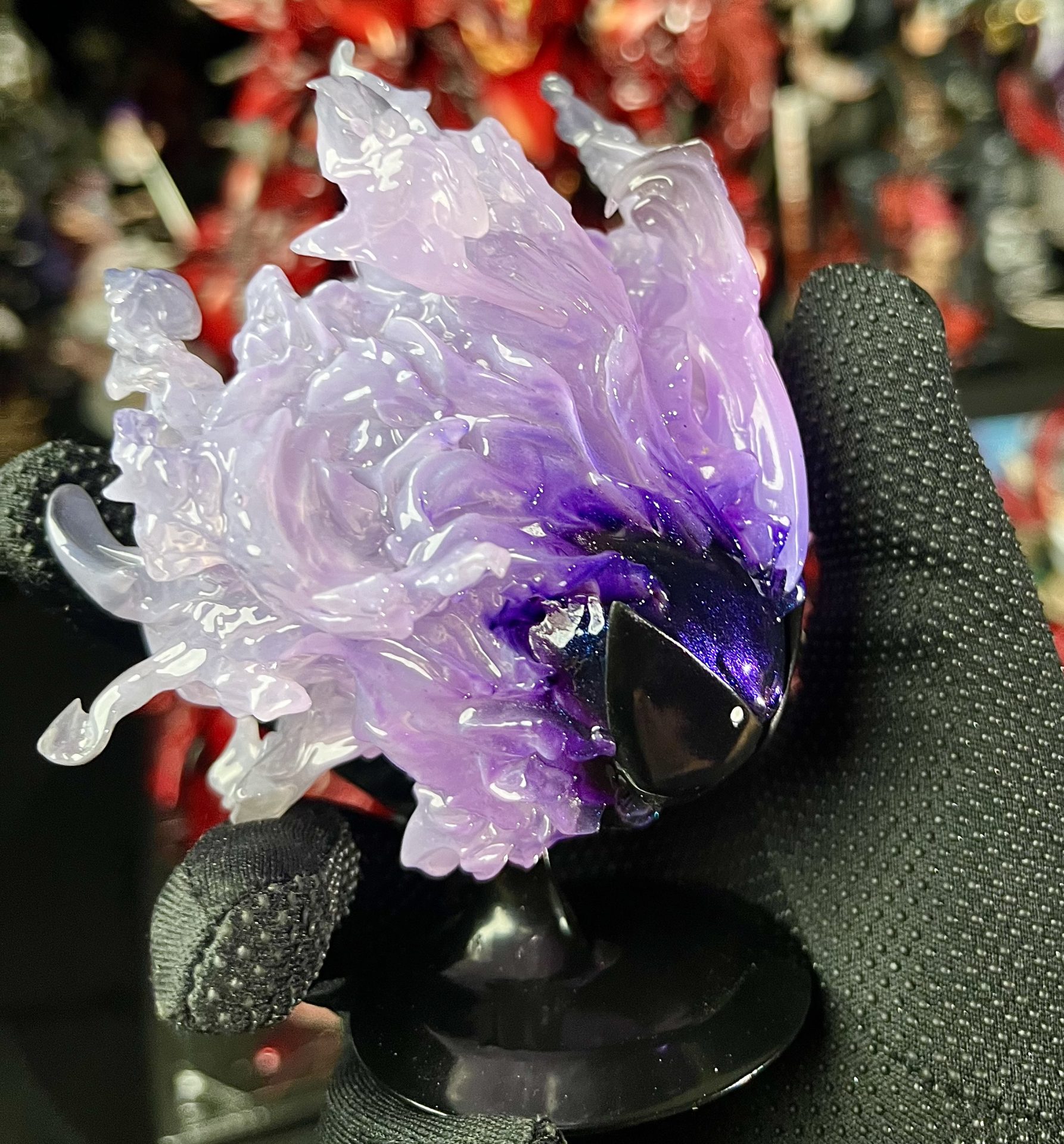 【Pre-order】Gengar Evolution Set GK Resin Statue XFN Studio - Pokemon ...