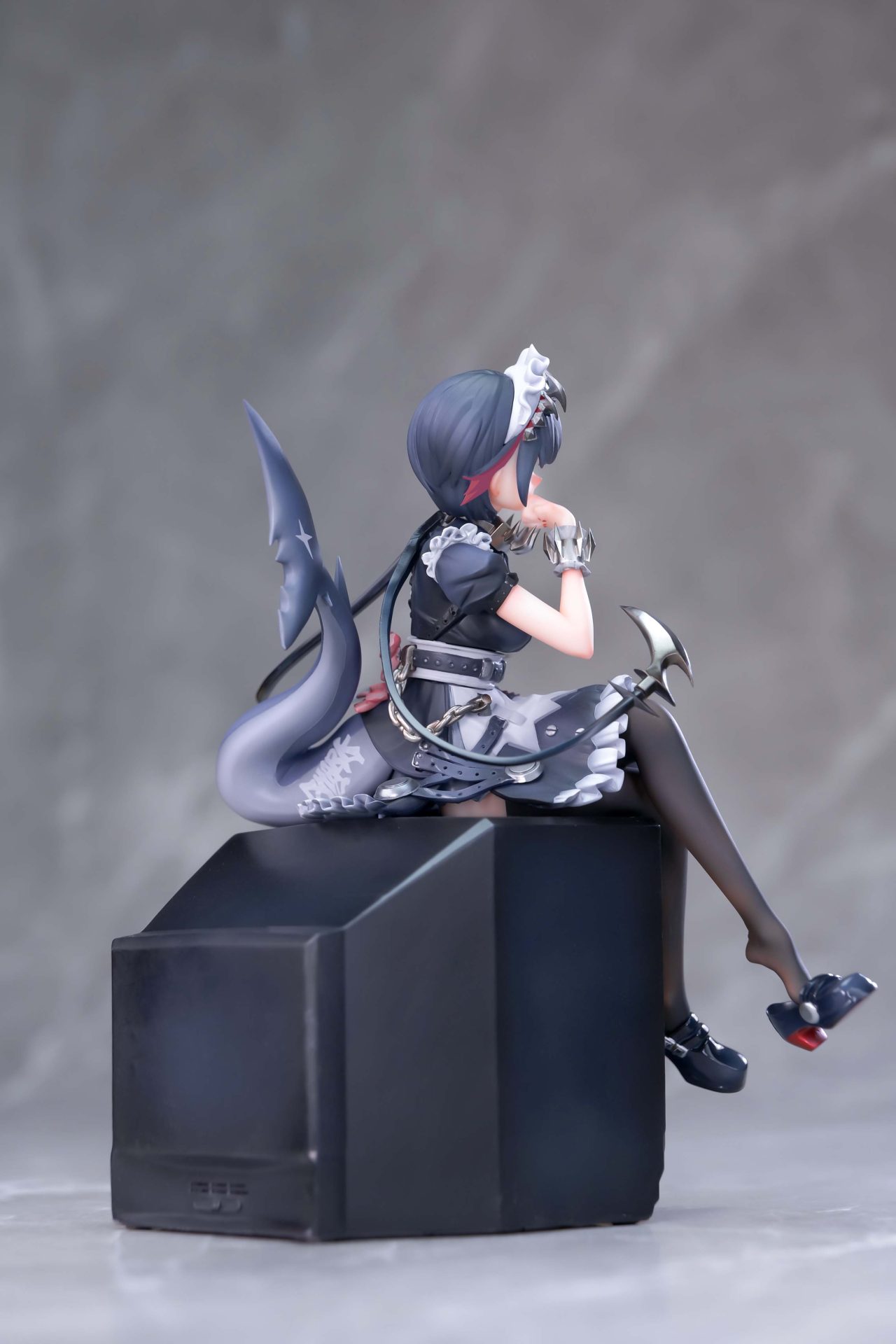 【Pre-order】Zenless Zone Zero Ellen Joe GK Resin Statue 1/6 Scale Dolphin Studio - Zenless Zone ...