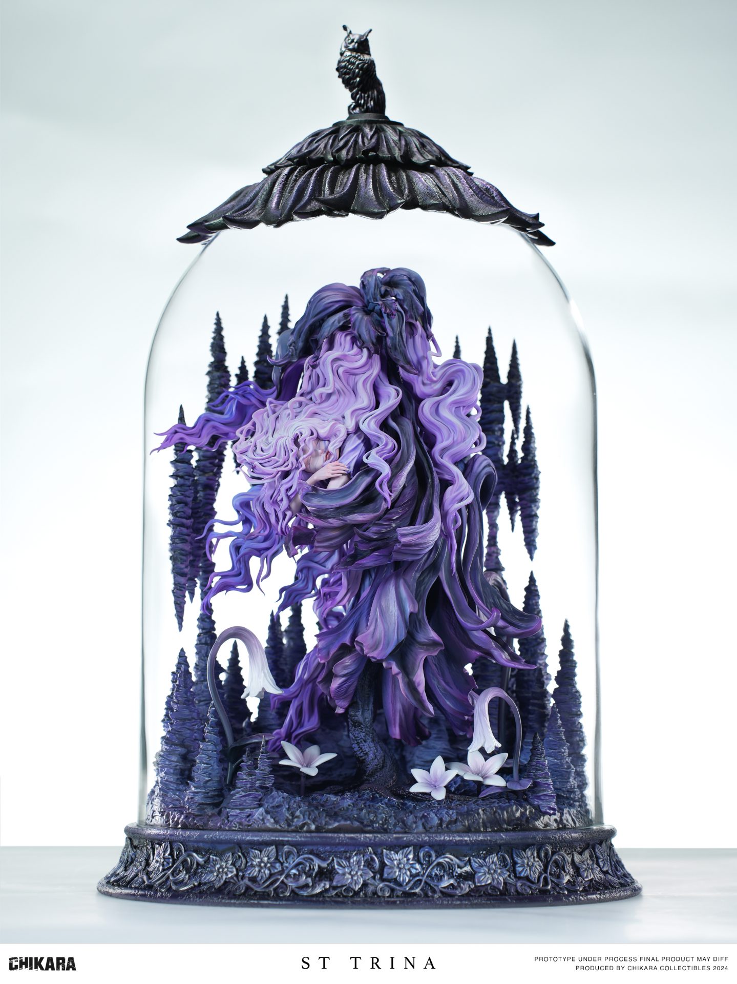【Pre-order】Elden Ring St. Trina Resin Statue 1/6 Scale CHIKARA Studio ...