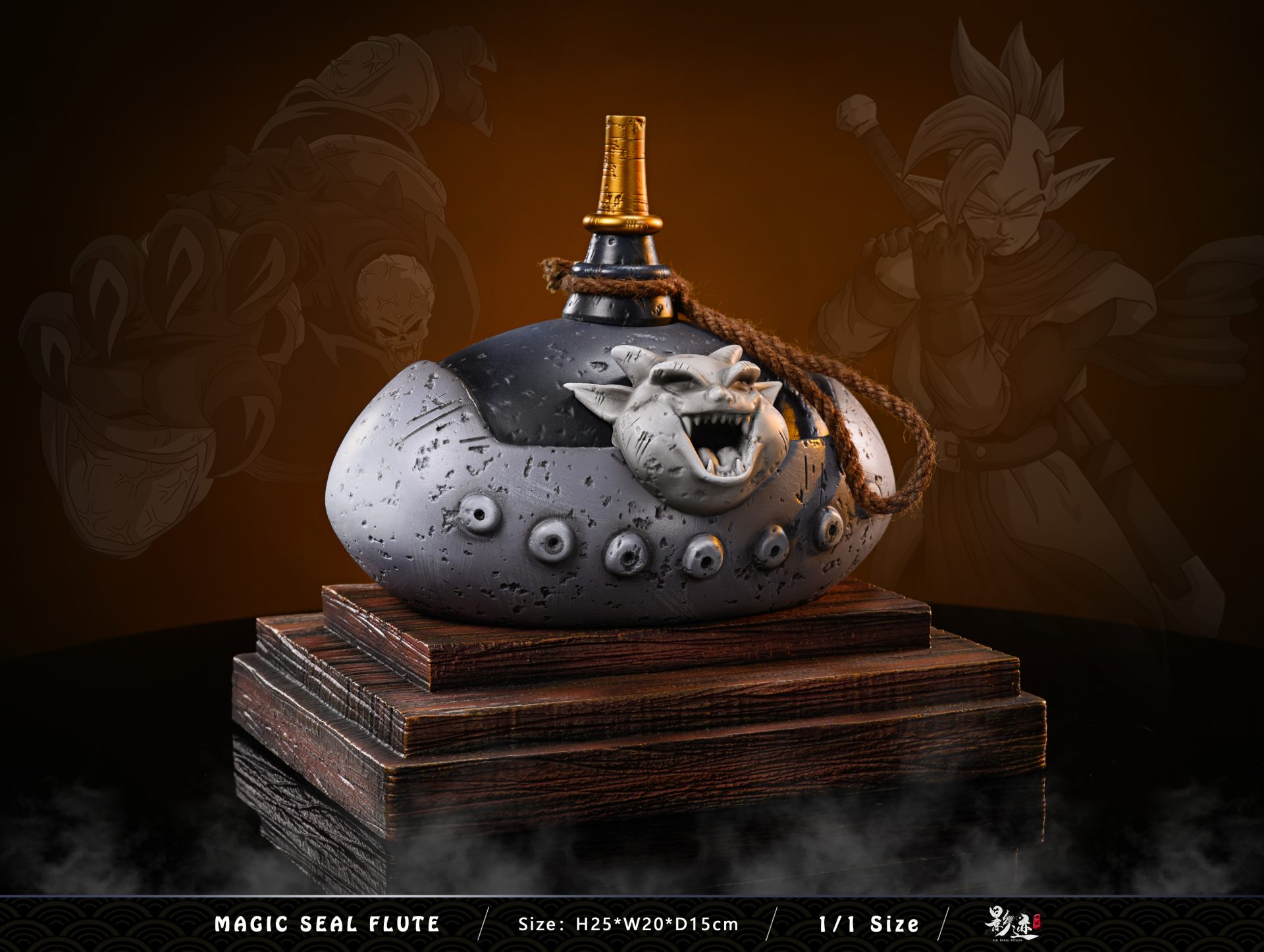 【Pre-order】Dragon Ball Z Brave Sword GK Resin Statue 1/1 Scale DMS ...