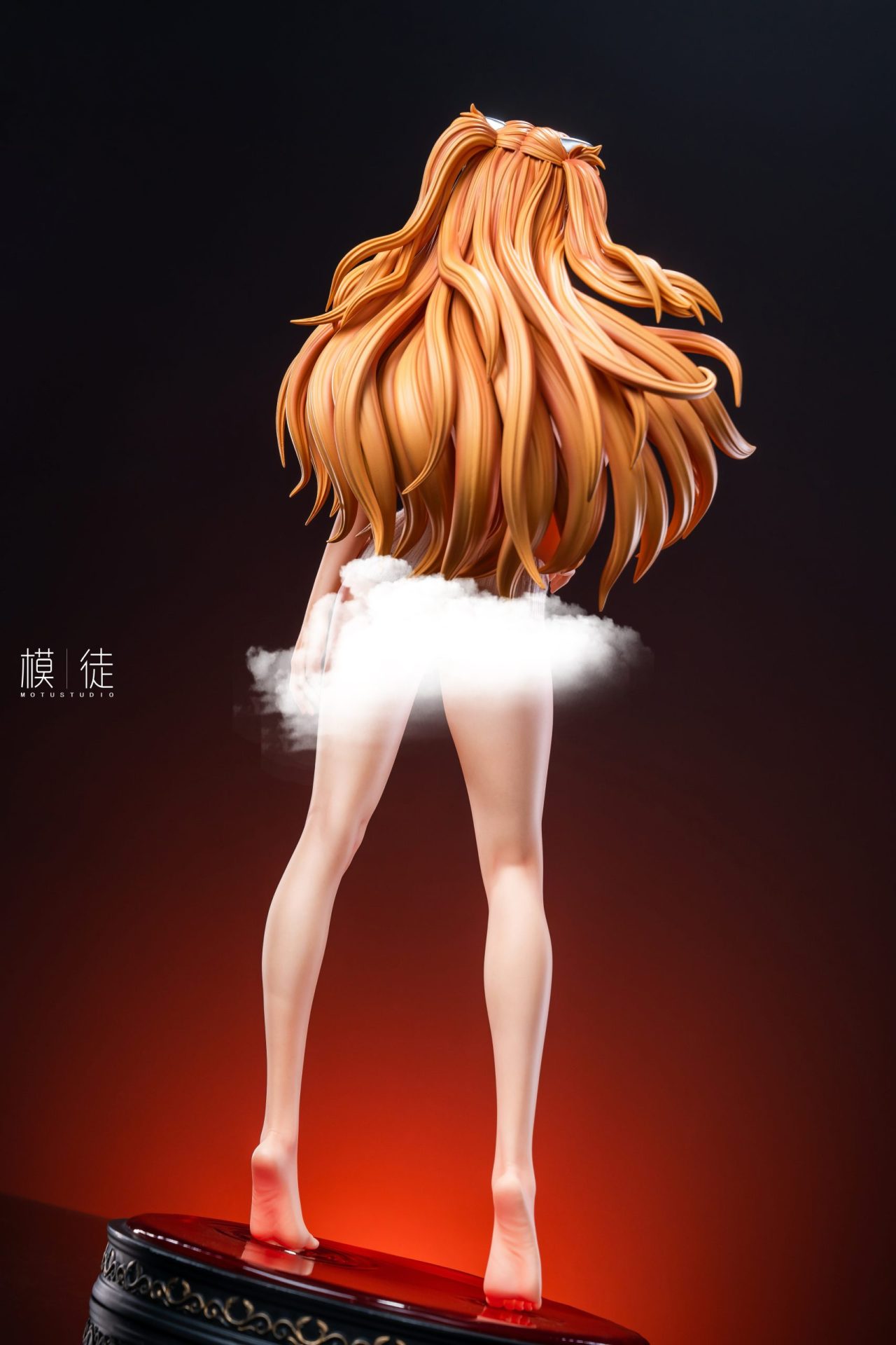【Pre-order】Neon Genesis Evangelion Soryu Asuka Langley Resin Statue 1/4 Scale MT Studio ...