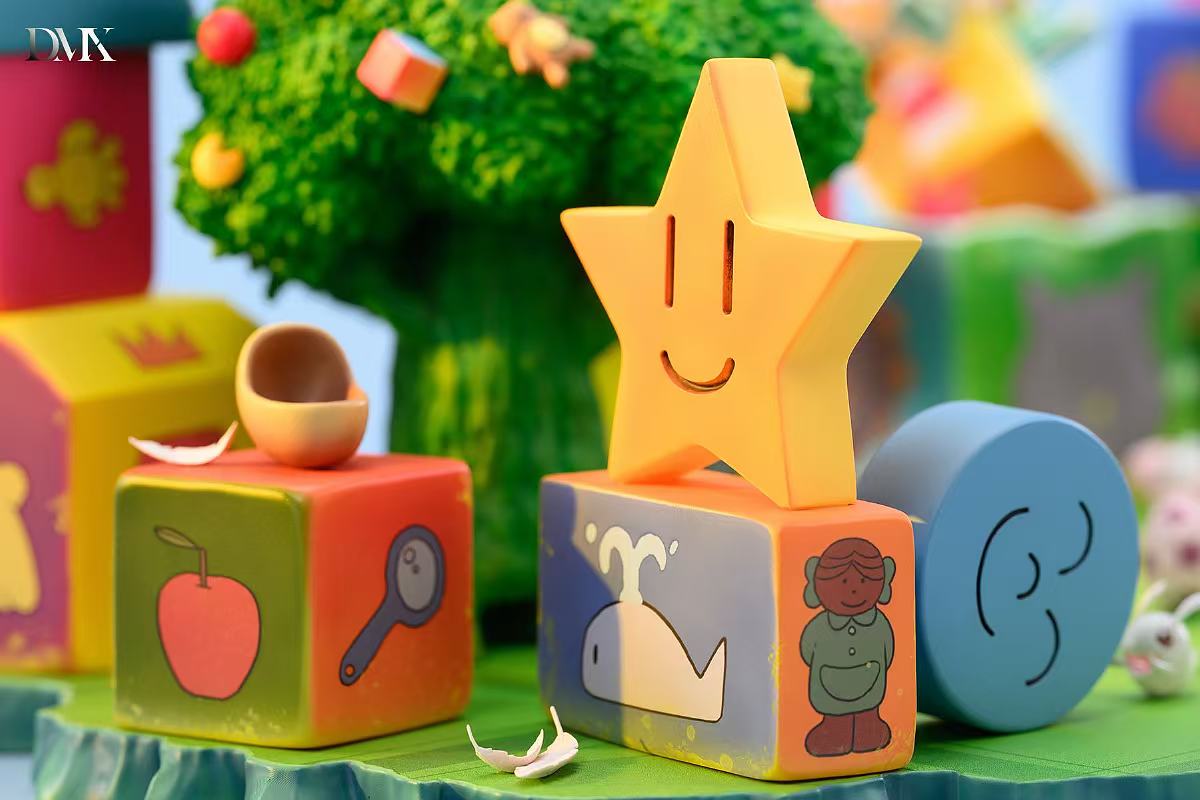 【Pre-order】 Digimo Village of Beginnings GK Resin Statue DMX Studio - Digimon - Cool GK Club