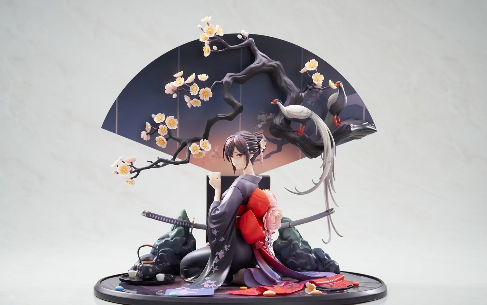 【Pre-order】Original Three-Body Zhi Zi Licensed Statue 1/7 Scale APEX ...