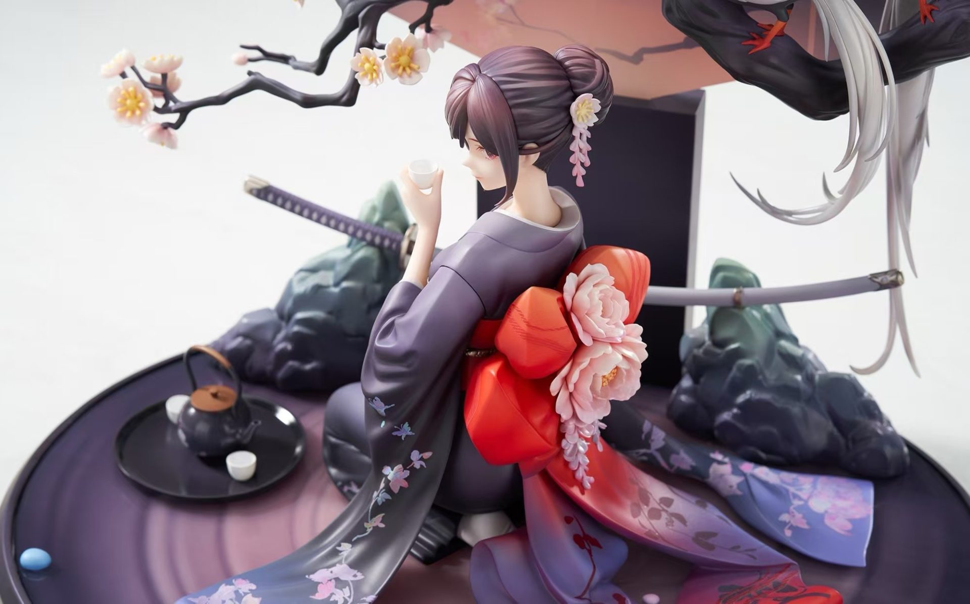【Pre-order】Original Three-Body Zhi Zi Licensed Statue 1/7 Scale APEX ...