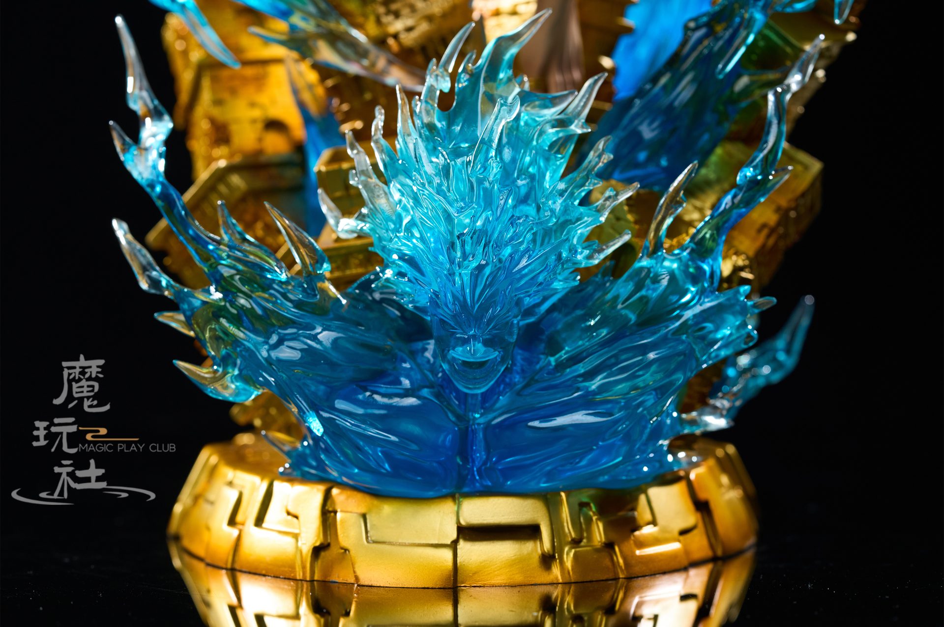 【Pre-order】Enel GK Resin Statue 1/6 Scale Magic Play Studio - One Piece ...