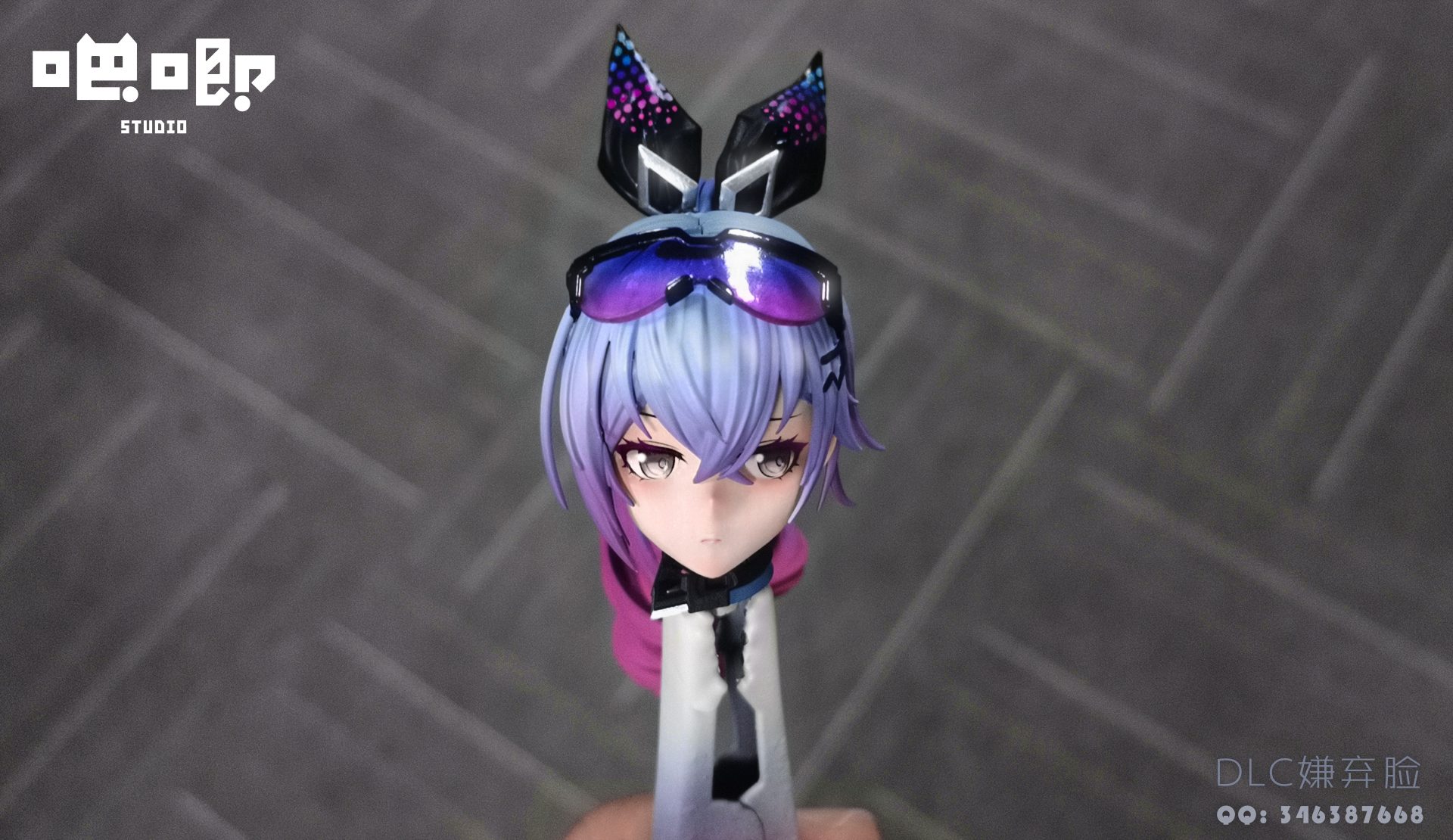 【Pre-order】Honkai Star Rail Silver Wolf GK Resin Statue 1/6 Scale Baji ...