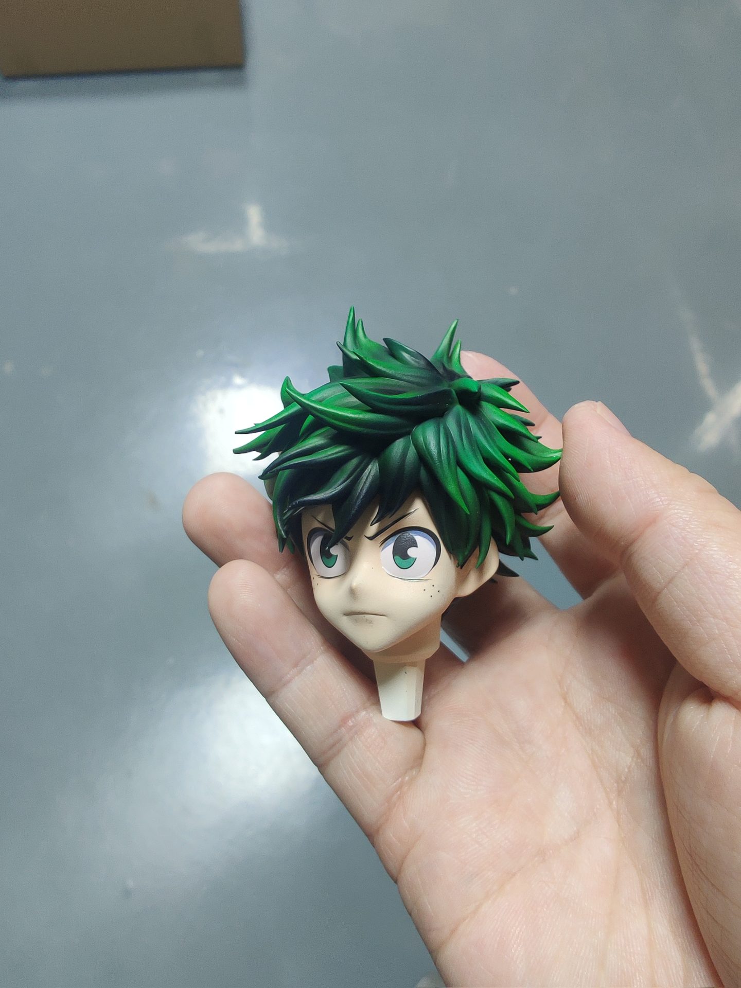 【Pre-order】My hero Academy Izuku Midoriya GK Resin Statue 1/6 Scale ...