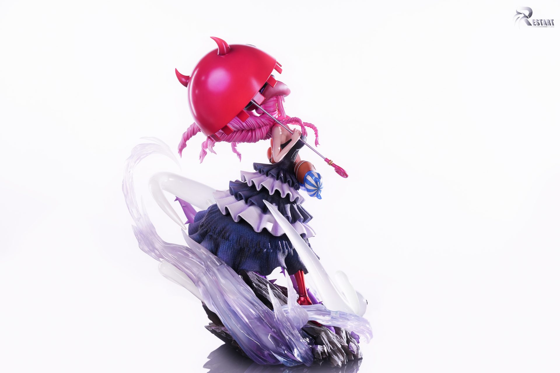 【Pre-order】One Piece Ghost princess Perona GK Resin Statue Pop and 1/6 ...