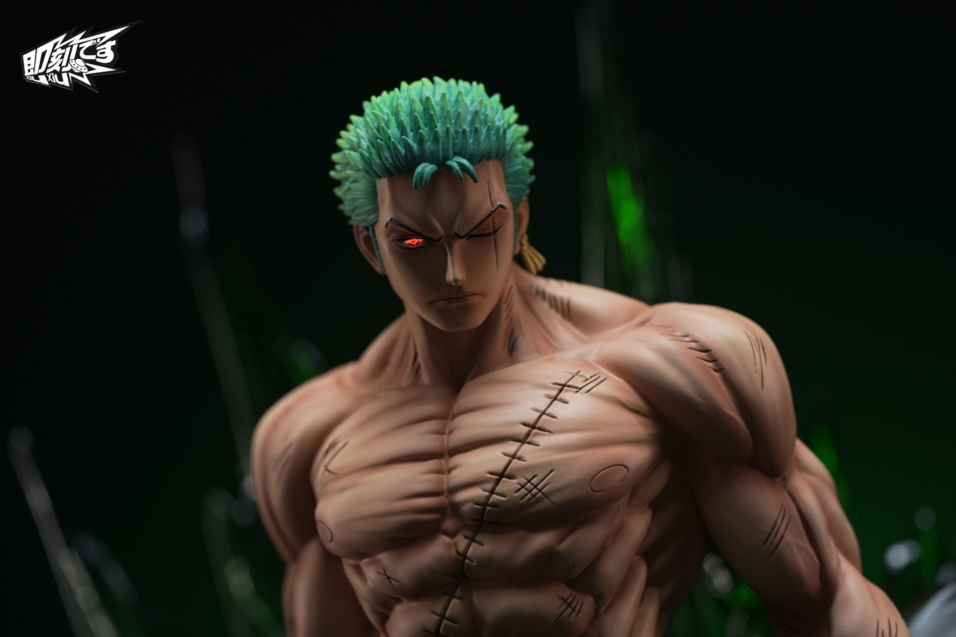 【Pre-order】One Piece Zoro GK Resin Statue At Once Studio - One Piece ...