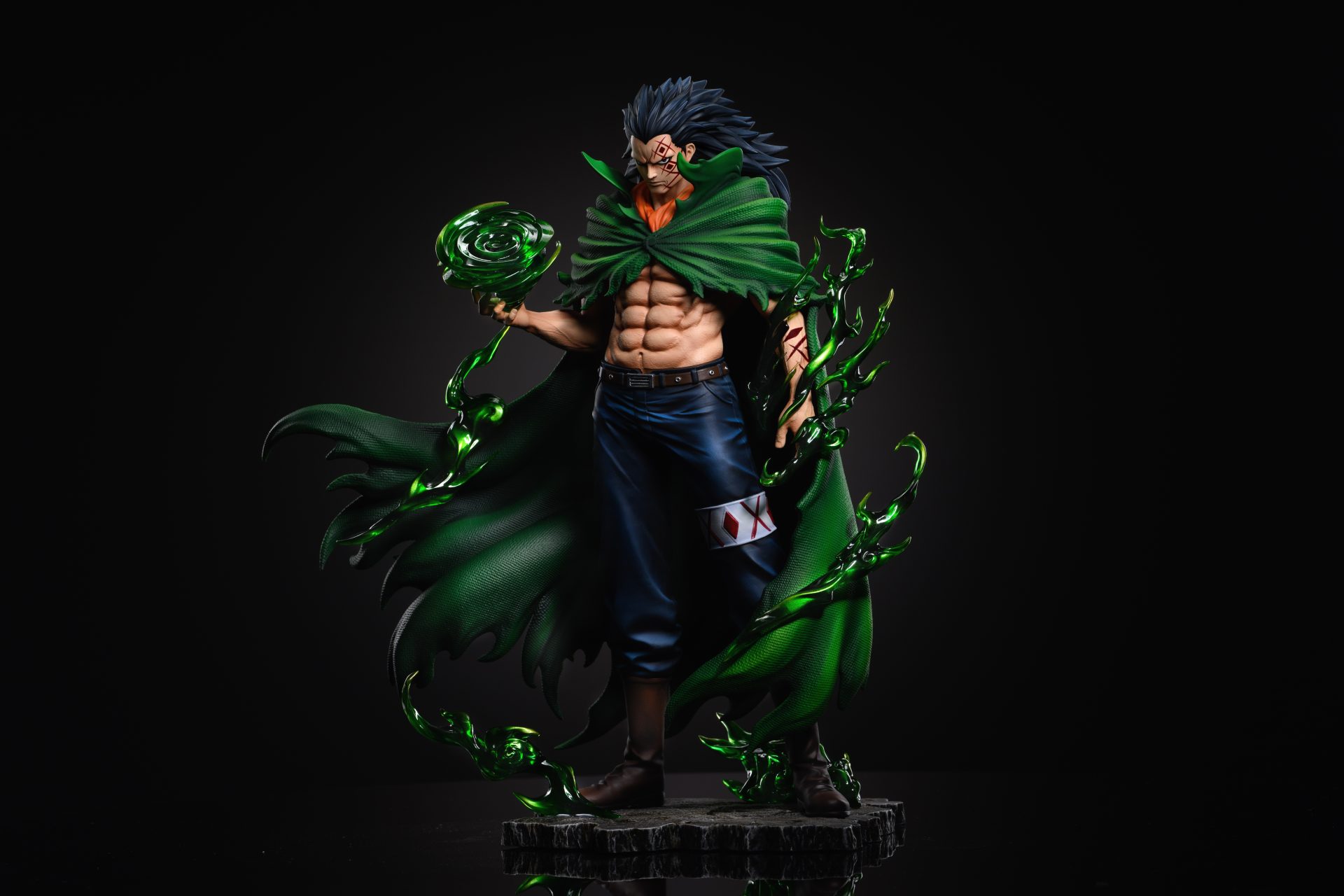 【Pre-order】One Piece Revolutionary Army Commander Monkey D. Dragon GK ...