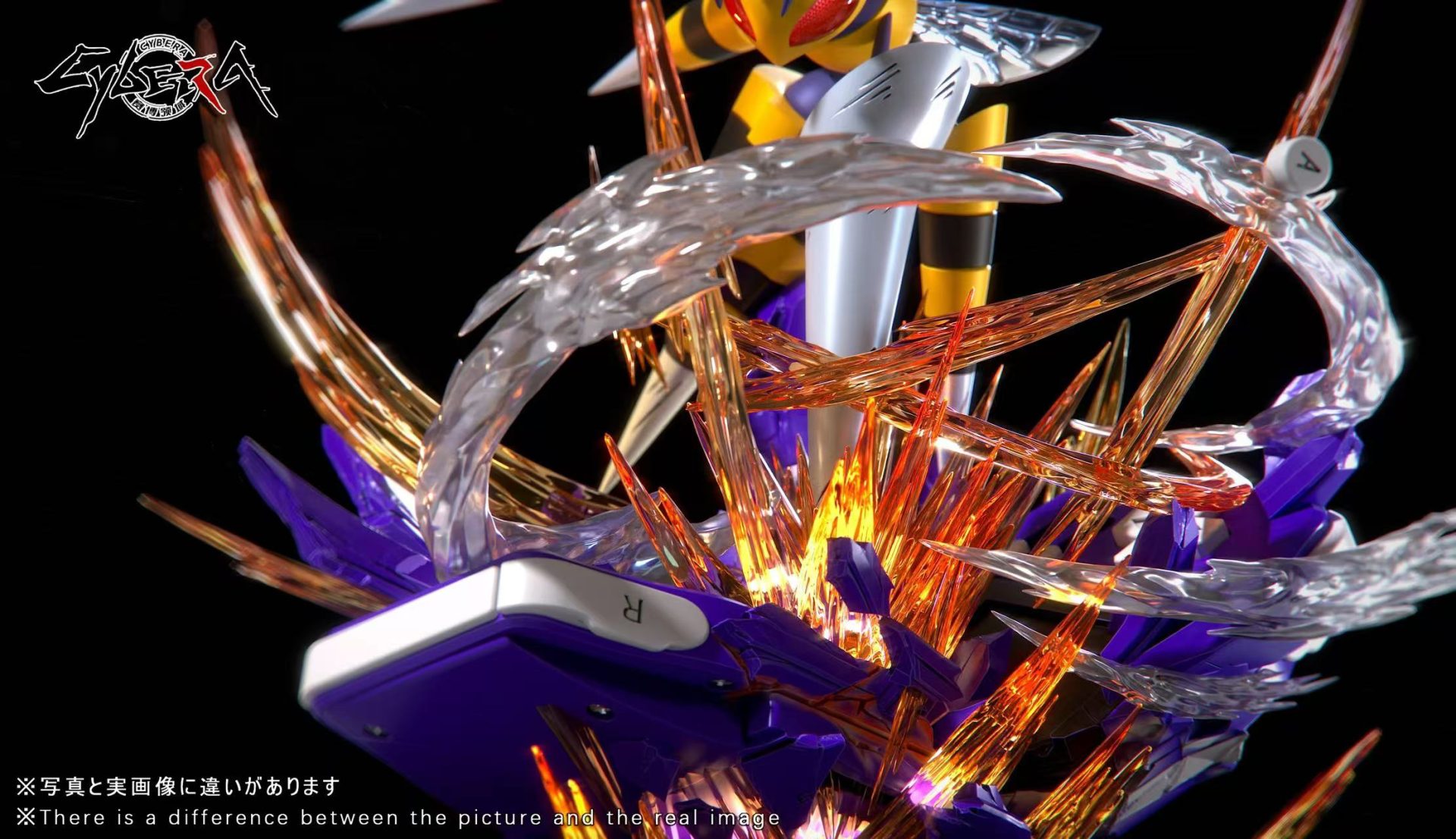【Pre-order】Beedrill with LED GK Resin Statue Cybera Studio - Pokemon - Cool GK Club
