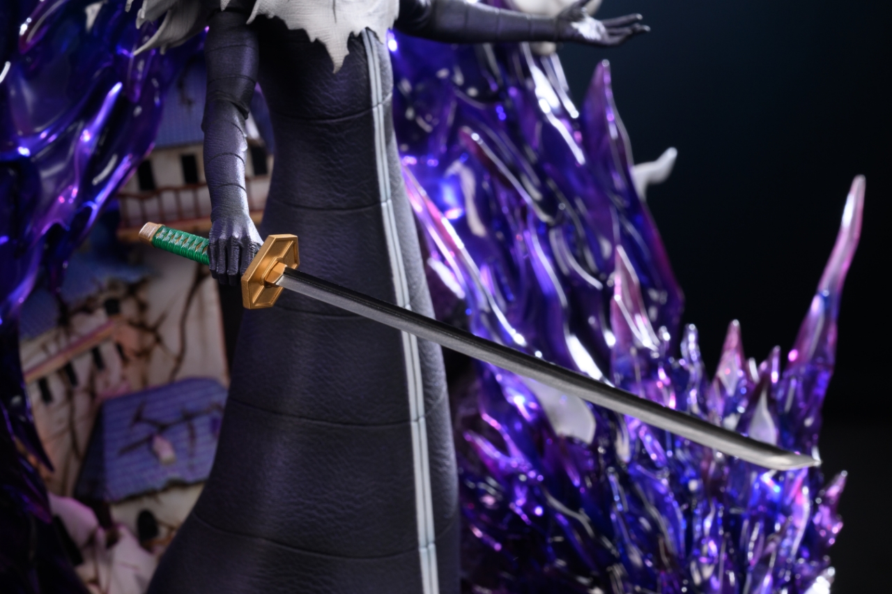 【Pre-order】Aizen Sōsuke Resin Statue 1/6 Scale FlyLeaf Studio ...