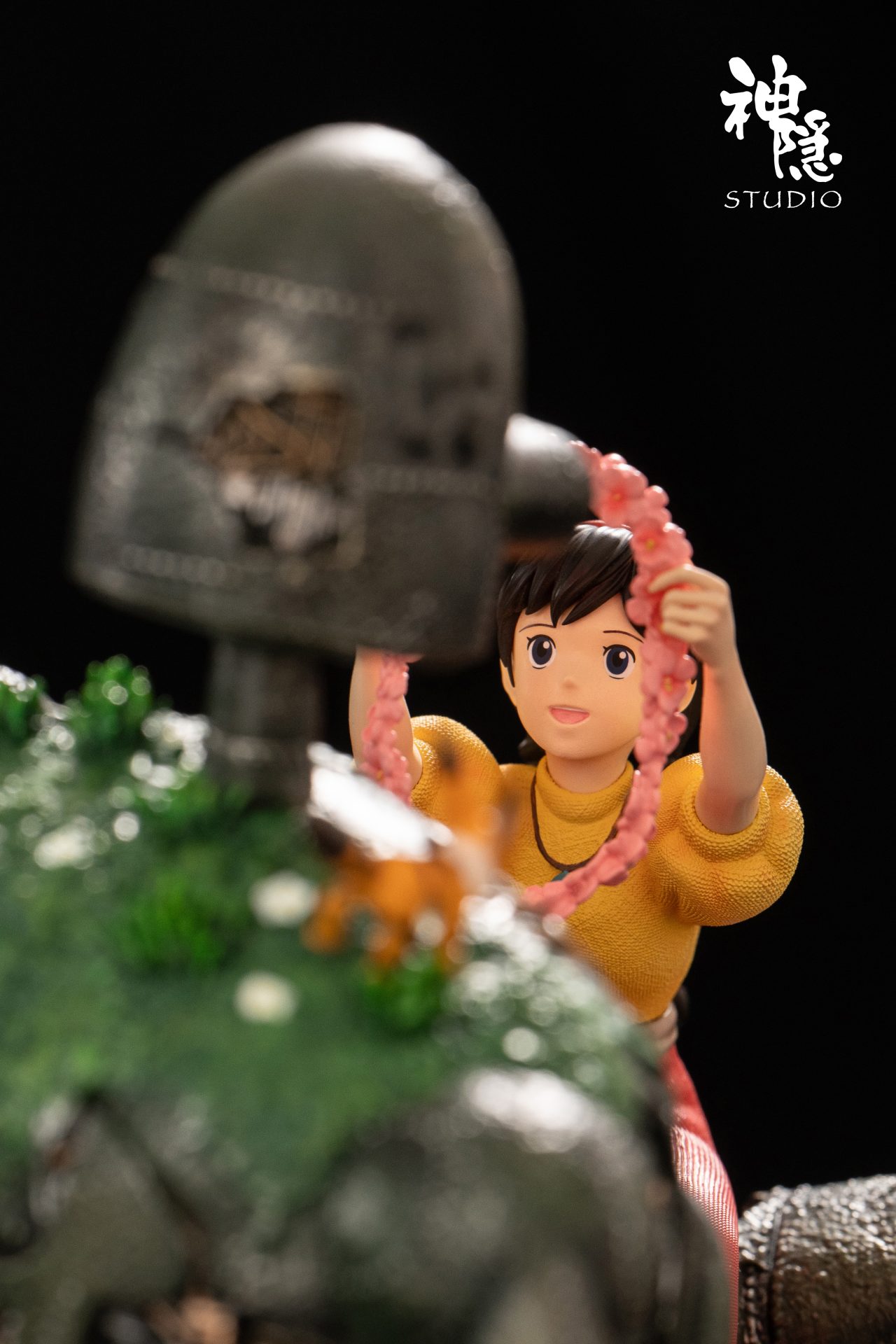 【Pre-order】Castle in the Sky The Laputian Robot Troopers GK Resin ...