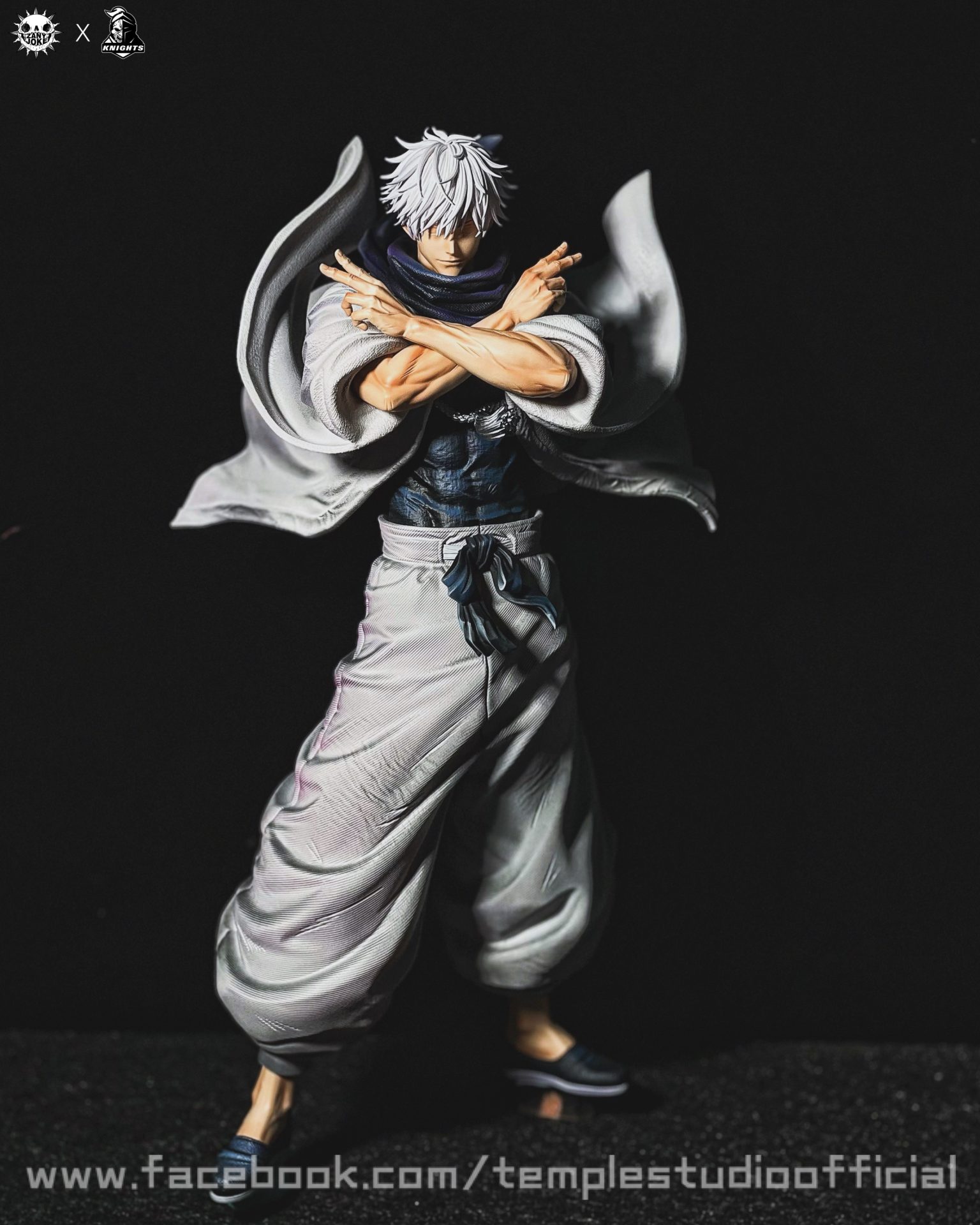 【Pre-order】S01 Gojo Satoru Battle of the Demon Realm Shinjuku Statue ...
