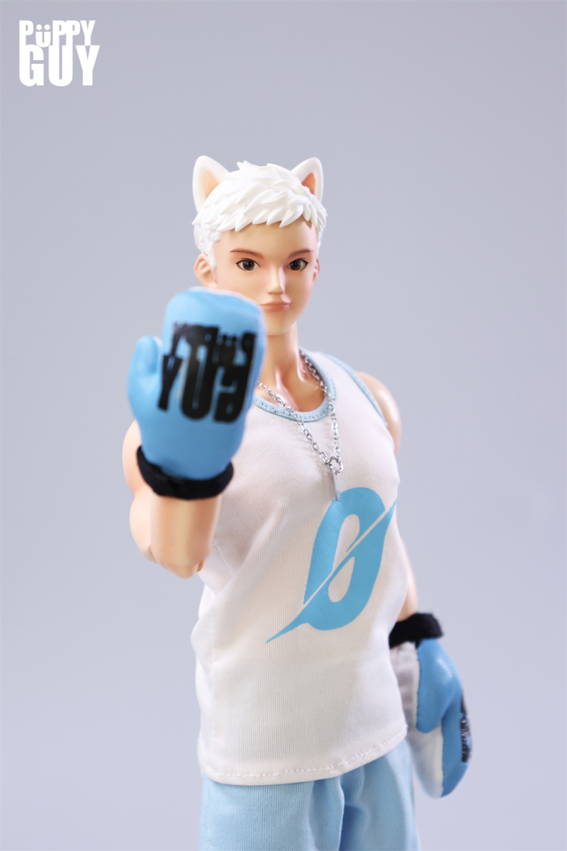 【Pre-order】Puppy Guy Licensed Statue WeArtDoing Studio - Original works ...