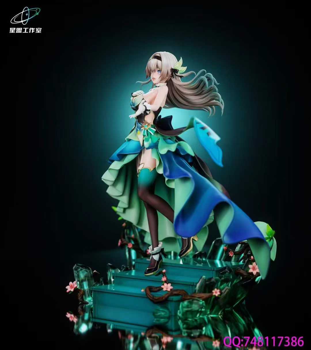 【Pre-order】Honkai Star Rail Firefly Resin Statue 1/6 Scale Star Cute studio - Honkai Star Rail ...