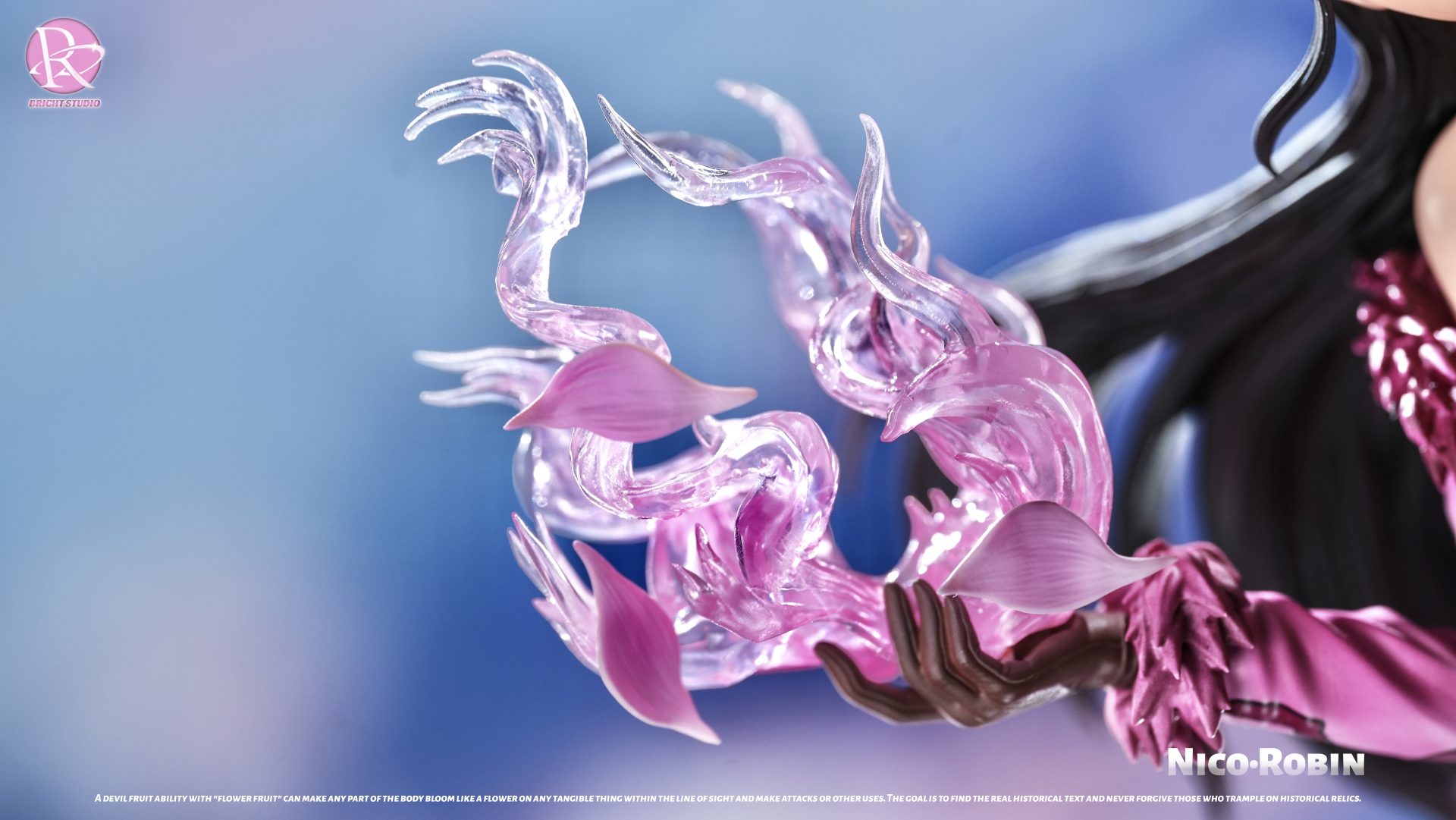【Pre-order】One Piece Nico Robin Resin Statue POP Scale Bright Studio ...