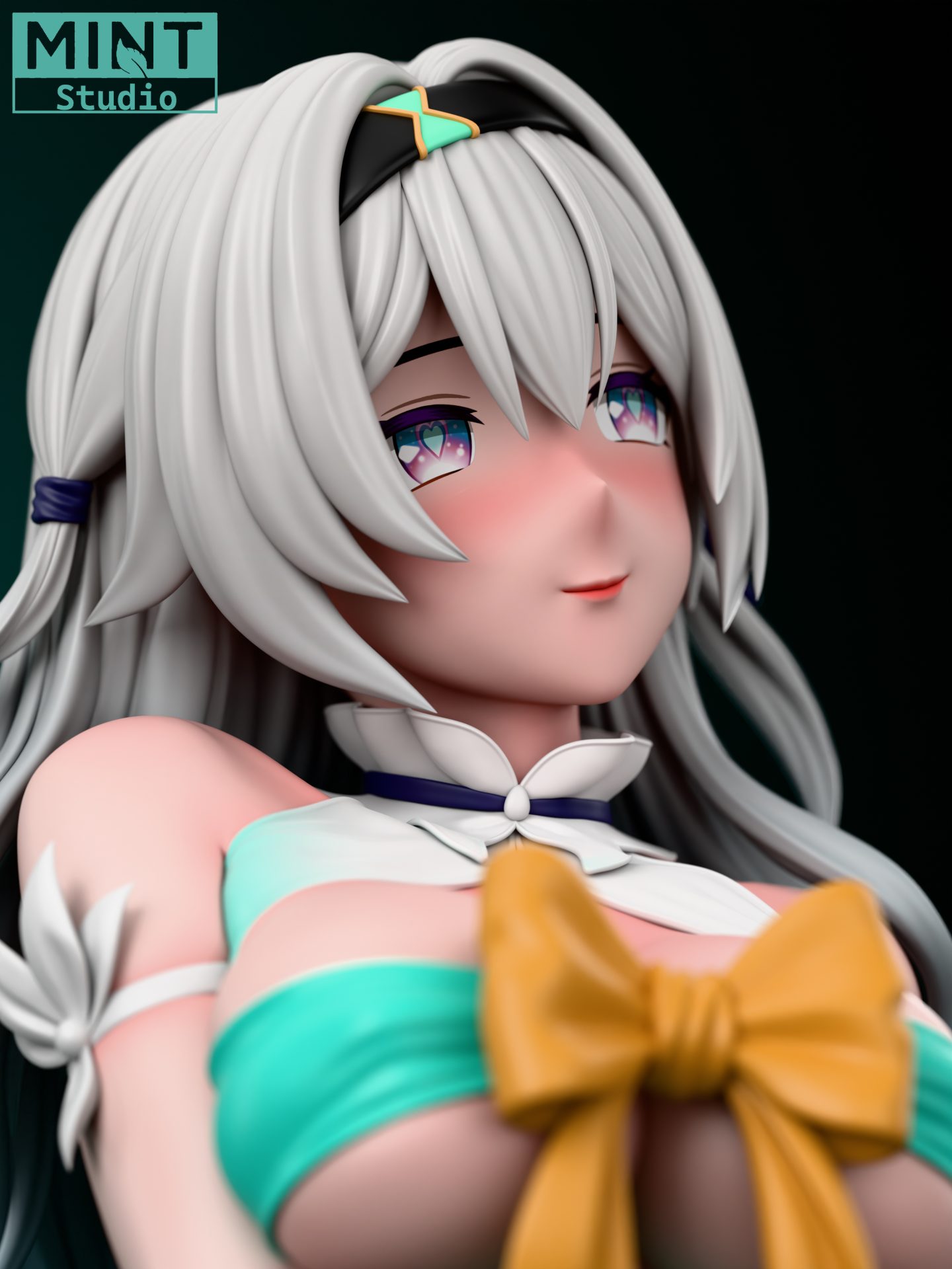 【Pre-order】1/4 & 1/6 Scale Firefly Resin Statue Mint Studio - Honkai Star Rail - Cool GK Club