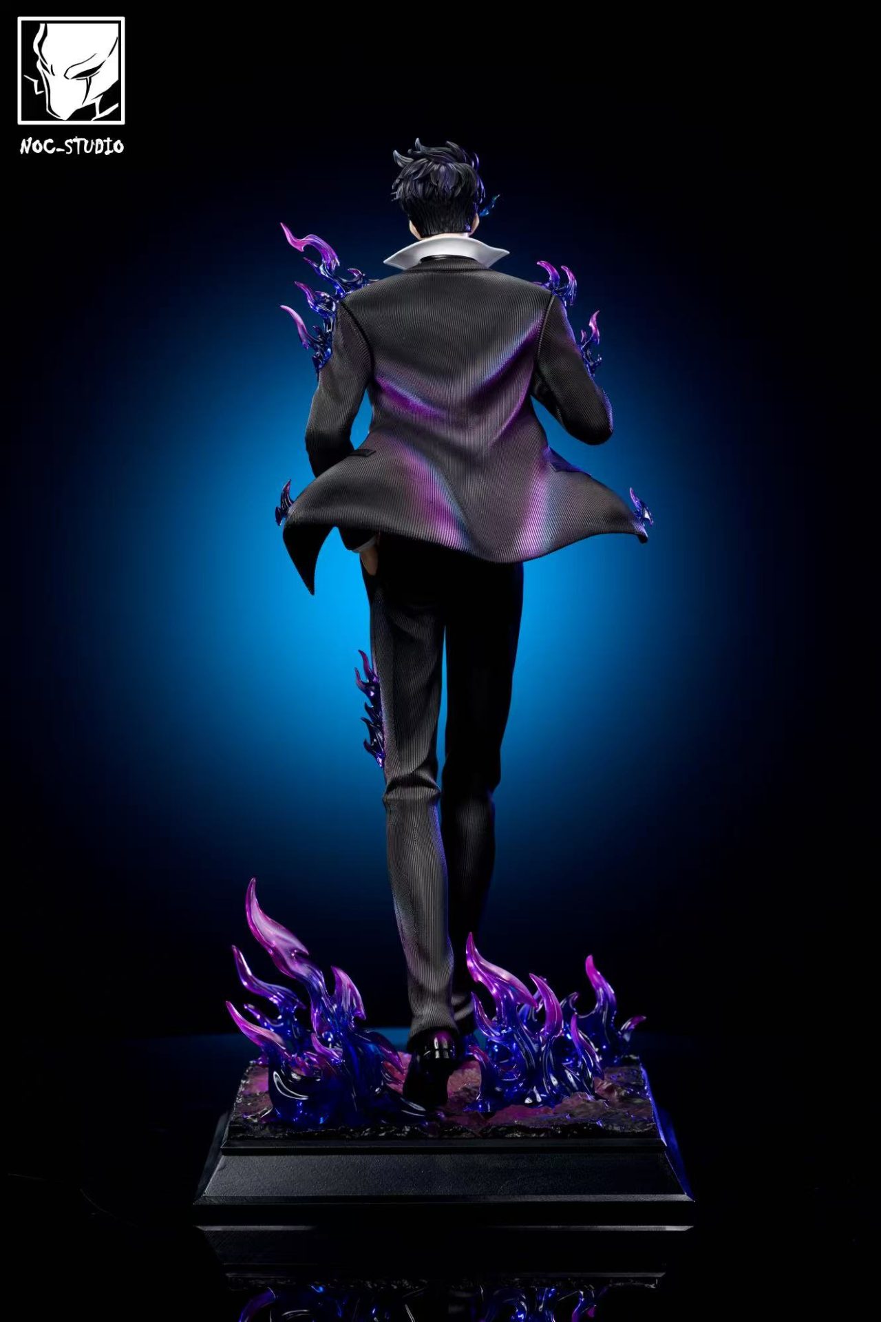 【Pre-order】Solo Leveling Sung Jinwoo Resin Statue 1/6 Scale Noc Studio ...