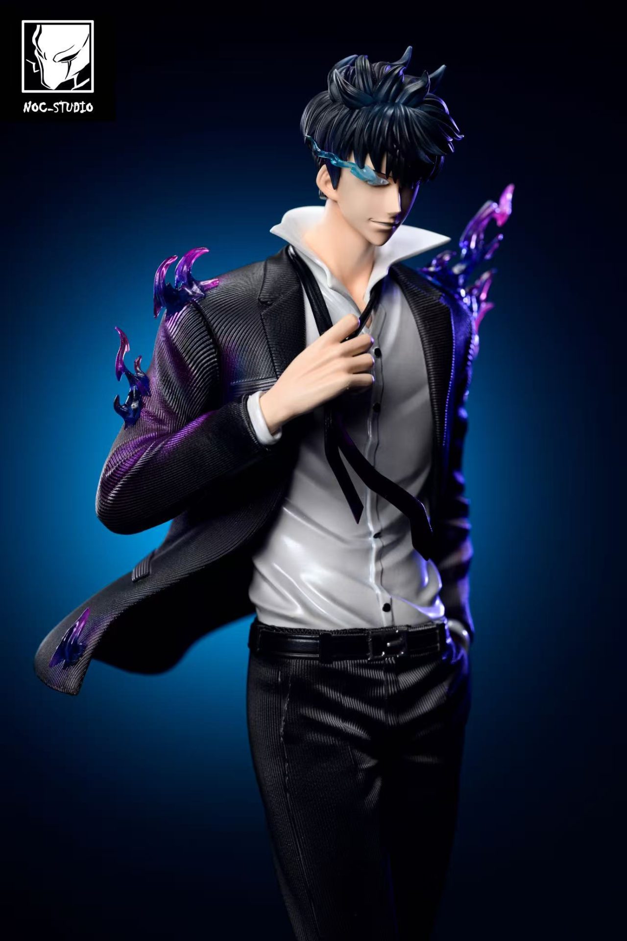【Pre-order】Solo Leveling Sung Jinwoo Resin Statue 1/6 Scale Noc Studio ...