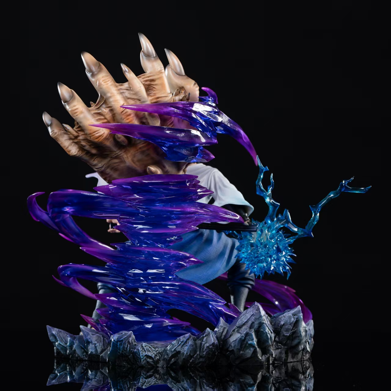 【Pre-order】Uchiha Sasuke Resin Statue 1/6 Scale YR Studio - Naruto ...