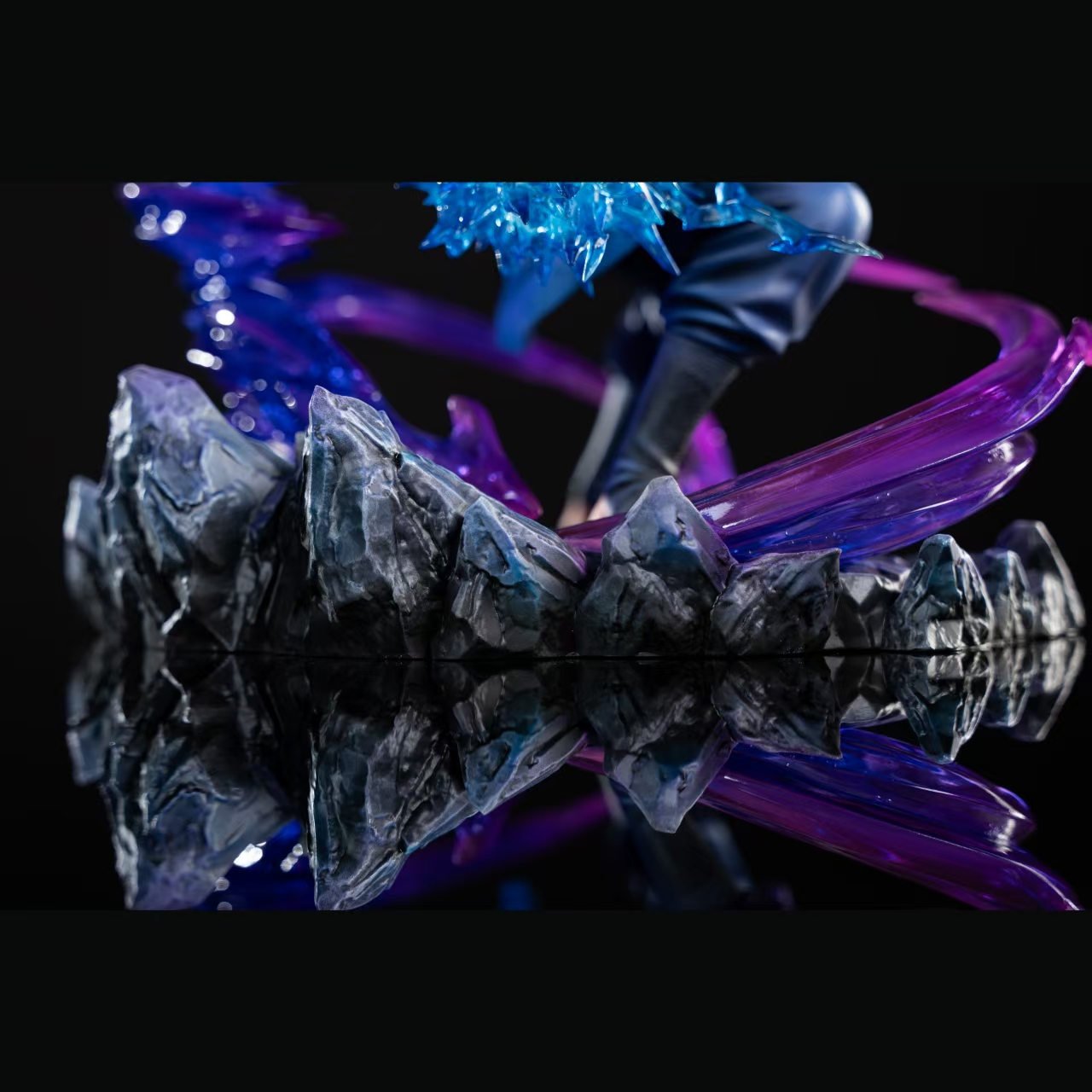 【Pre-order】Uchiha Sasuke Resin Statue 1/6 Scale YR Studio - Naruto ...