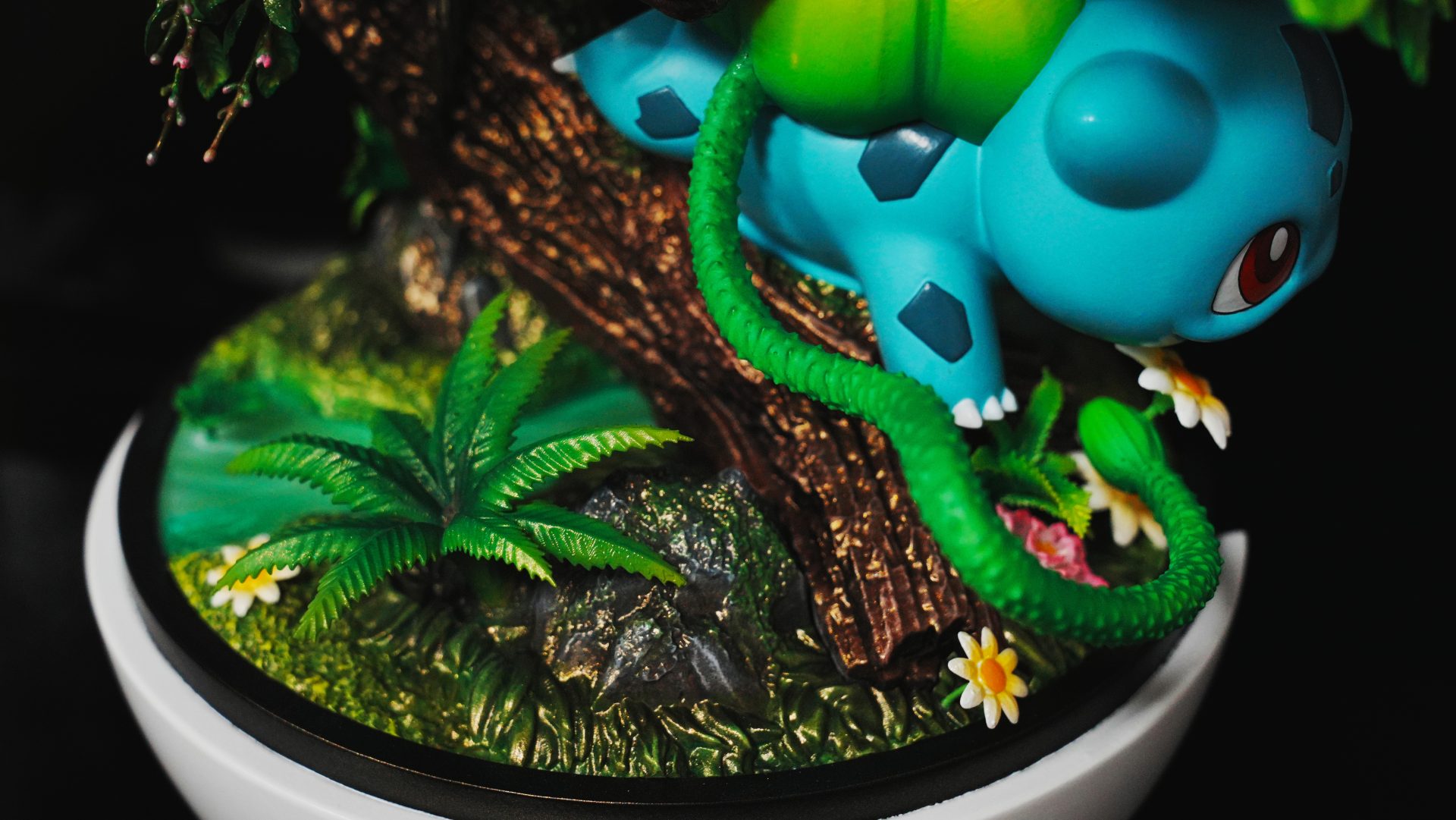 【Pre-order】BallBall Studio Bulbasaur GK Resin Statue - Pokemon - Cool GK Club