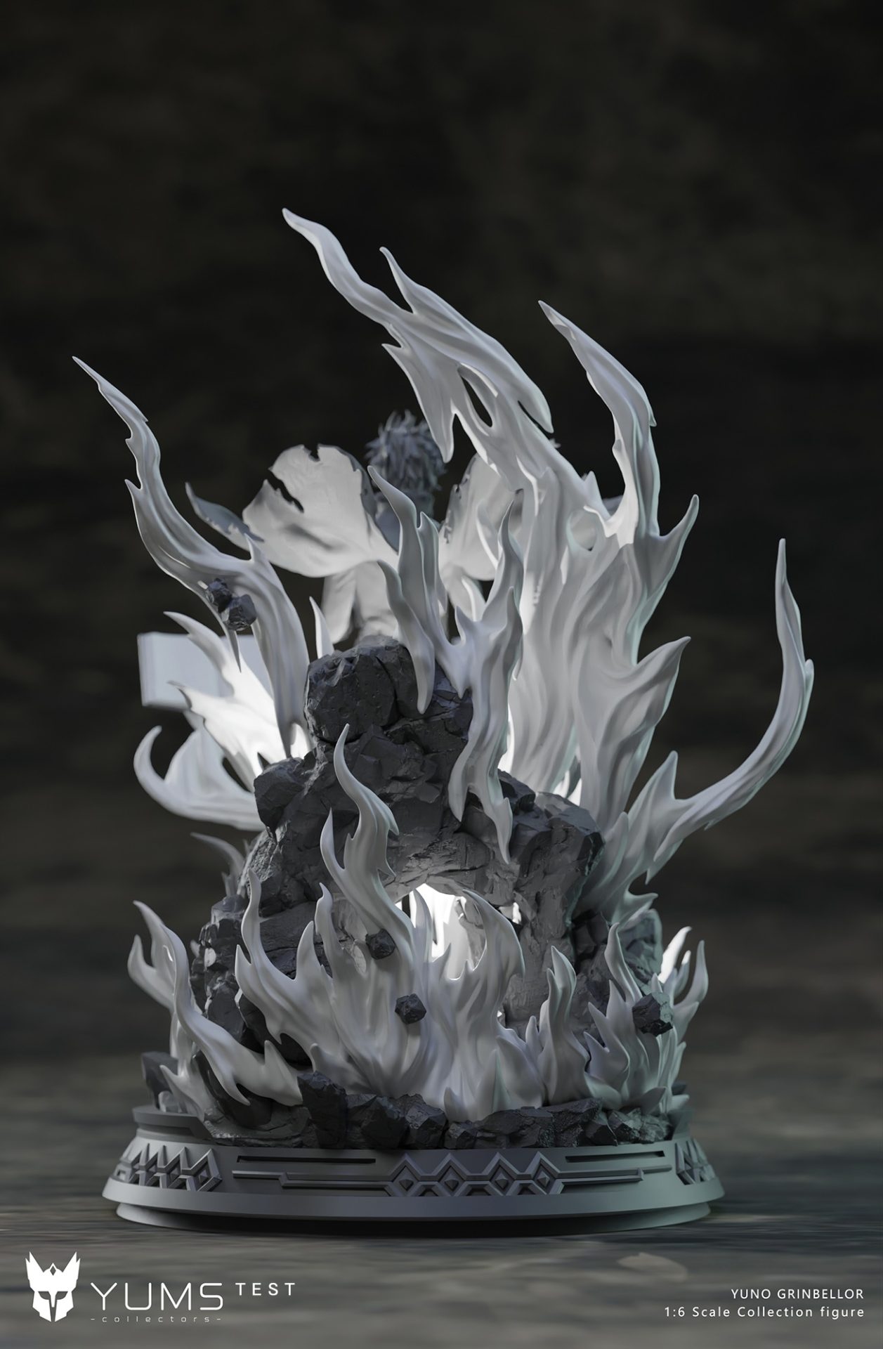 【Pre-order】YUMS Collectors Black Clover Spade Prince Yuno Awakening ...