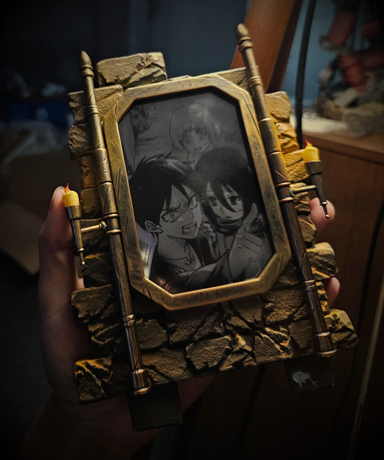 【Pre-order】Coordinate Studio 1/6 Scale AOT Eren Resin Statue - Attack ...