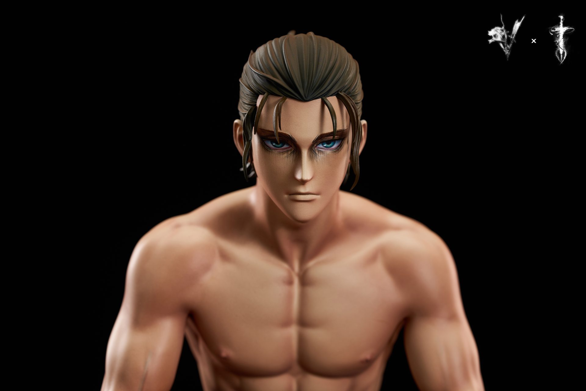 【Pre-order】Coordinate Studio 1/6 Scale AOT Eren Resin Statue - Attack ...