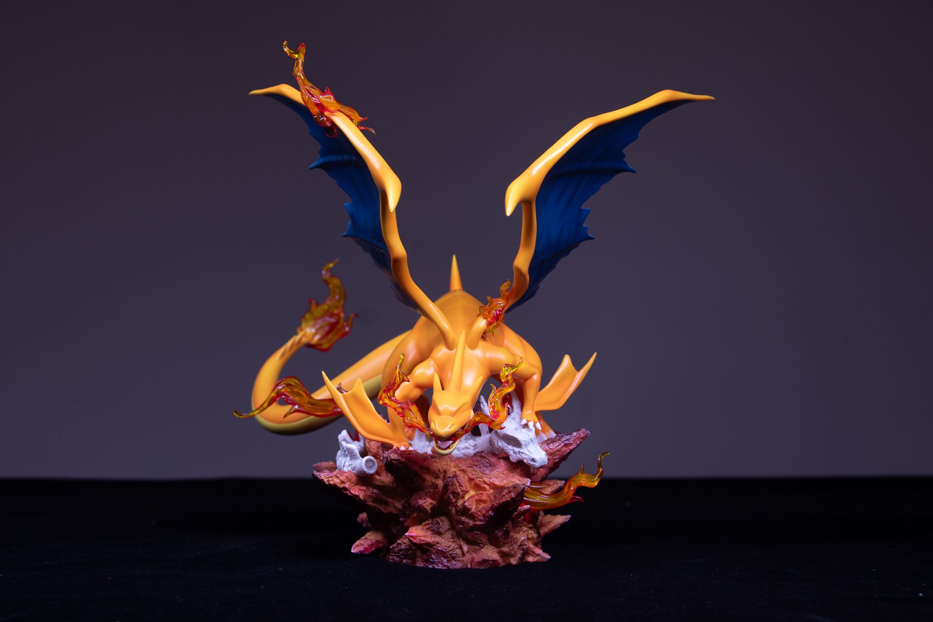 【Pre-order】ZR Studio 1/20 Scale Charizard GK Resin Statue - Pokemon ...