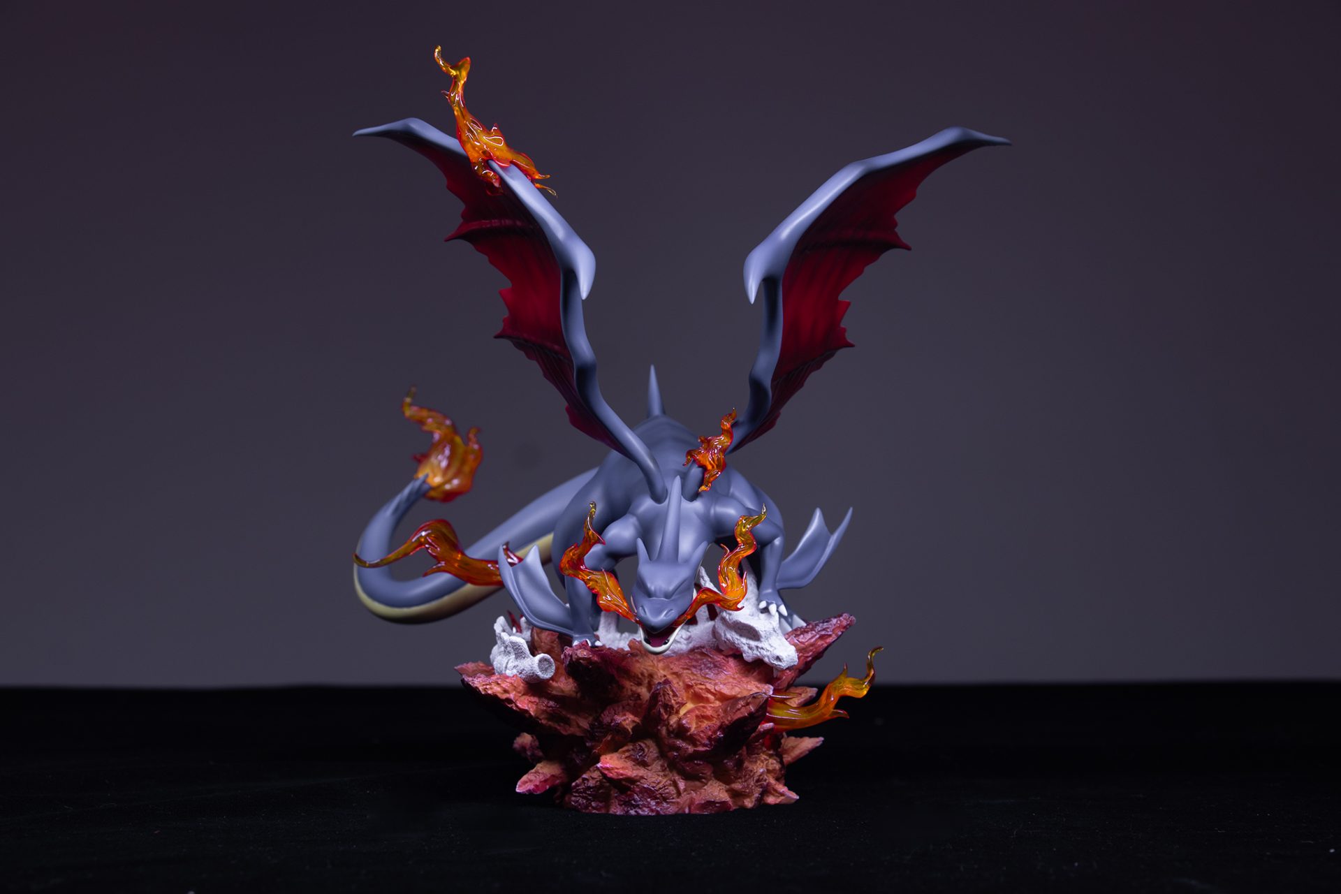 【Pre-order】ZR Studio 1/20 Scale Charizard GK Resin Statue - Pokemon ...