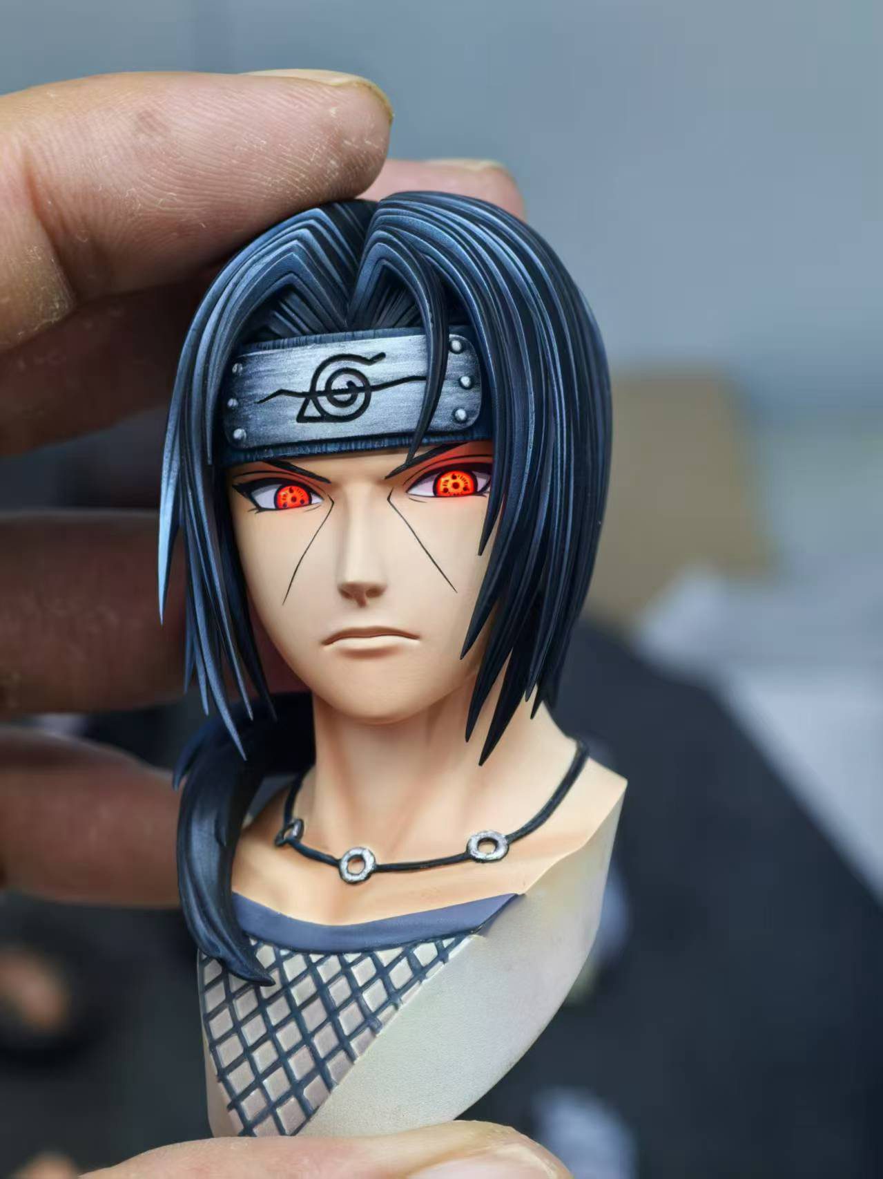 【Pre-order】Pickstar Studio 1/6 Scale Uchiha Itachi LICENSED Resin ...