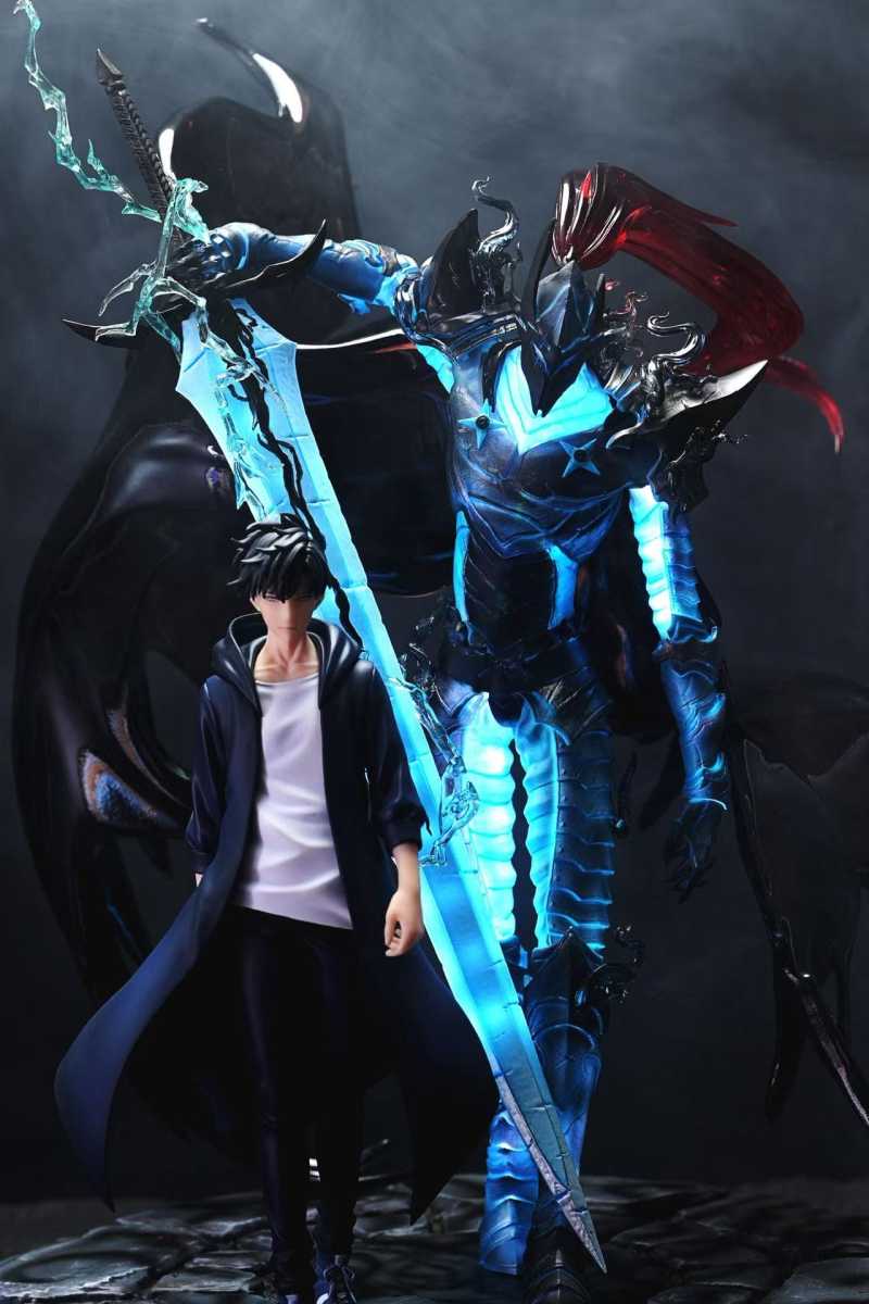 【Pre-order】Four Horsemen Studio 1/7 Scale Solo Leveling Igris Resin ...