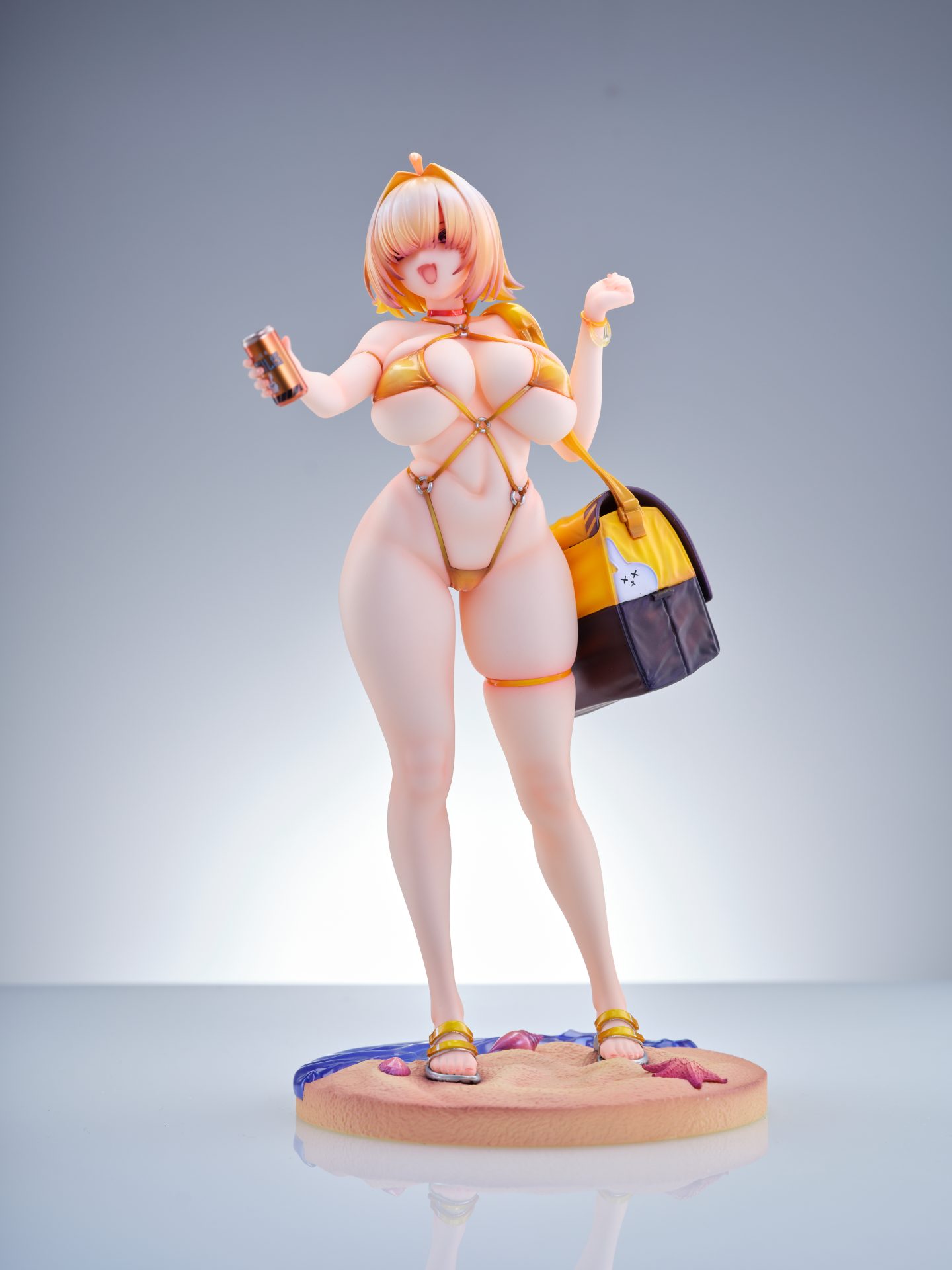 【Pre-order】Genius Bee Studio 1/6 Scale Nikke Goddess of Victory Elegg Resin Statue - Goddess of ...