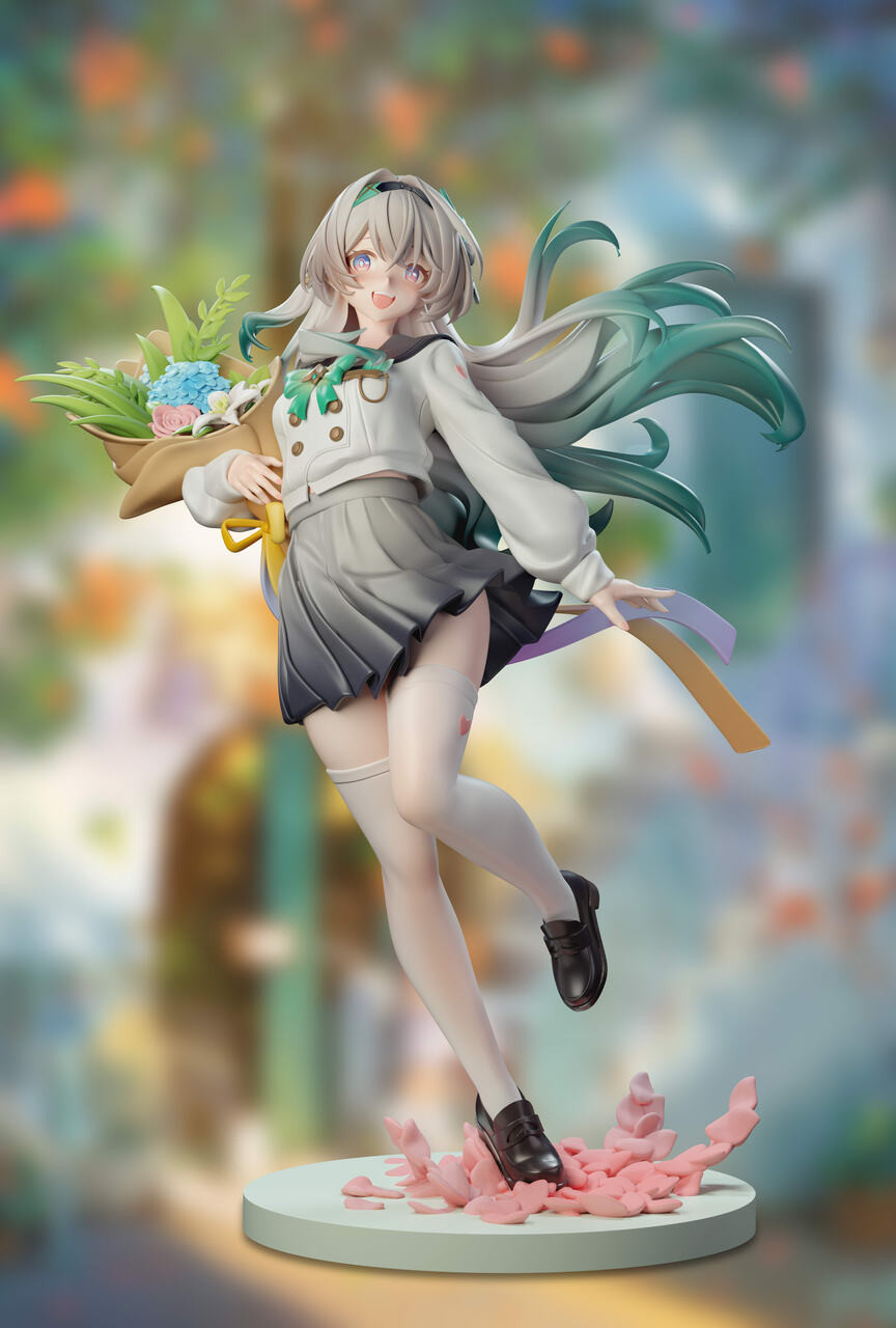 【Pre-order】XB Studio 1/6 Scale Honkai Starry Rail Firefly Resin Statue - Honkai Starry rail ...