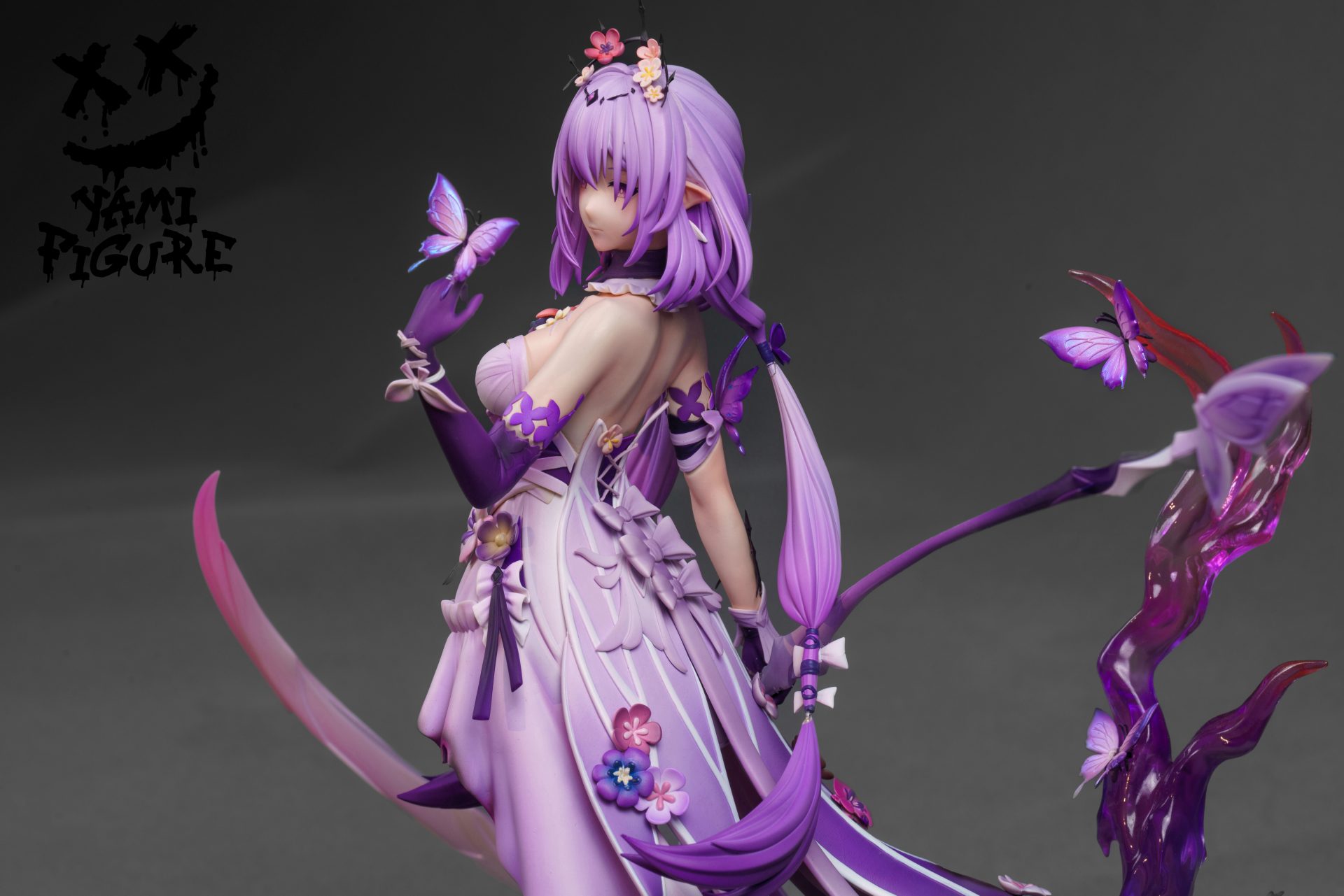 【Pre-order】YAMI Studio 1/6 Scale HSR Castorice Resin Statue - Honkai Starry rail - Cool GK Club