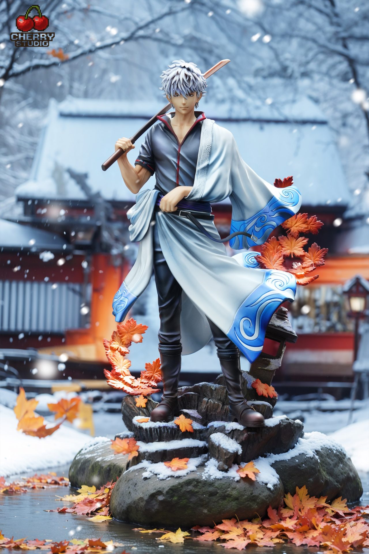 【Pre-order】Cherry Studio 1/6 Scale Gintama Gintoki Sakata GK Resin ...