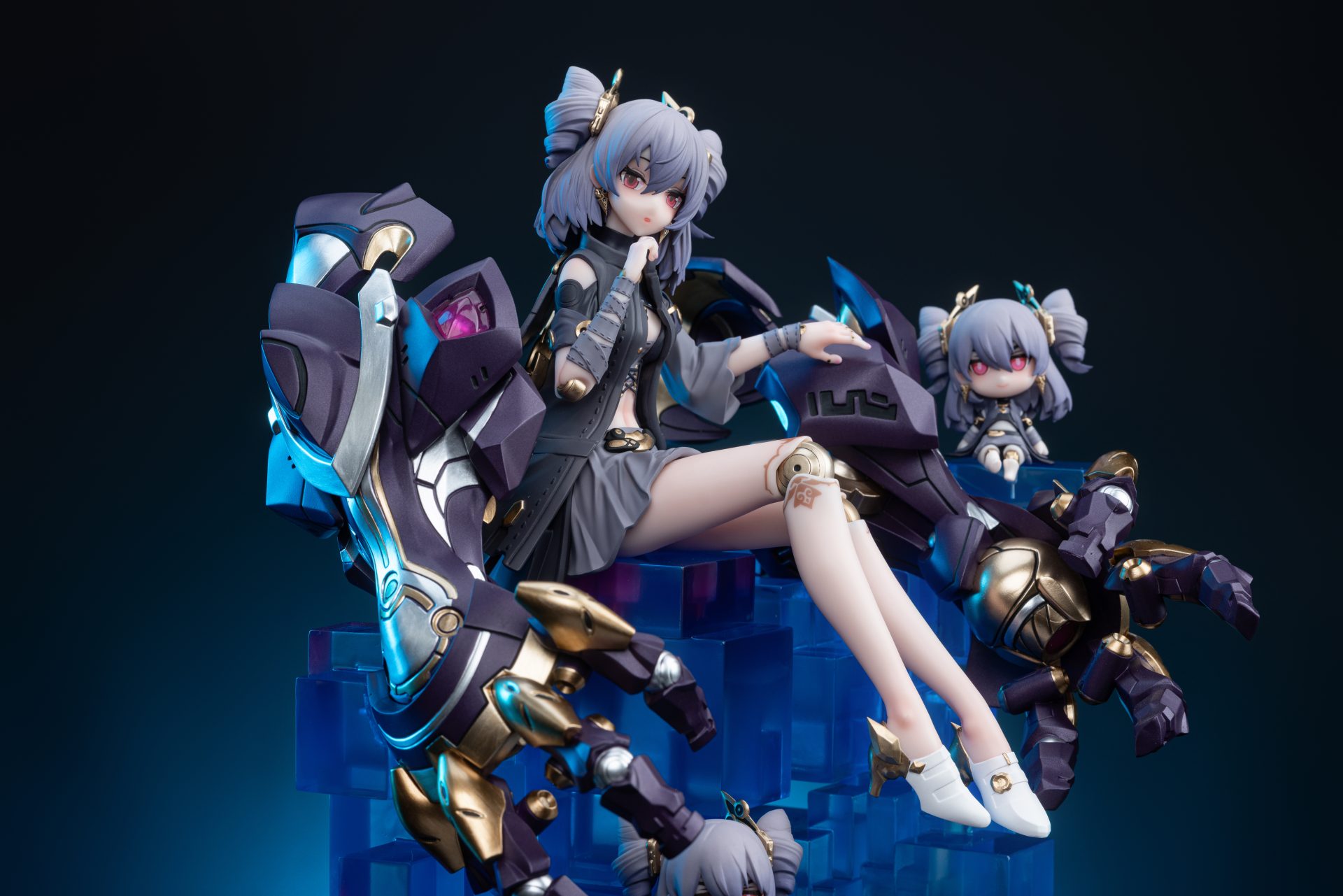 【Pre-order】Loulan Studio 1/6 Scale Prometheus Resin Statue - Honkai ...