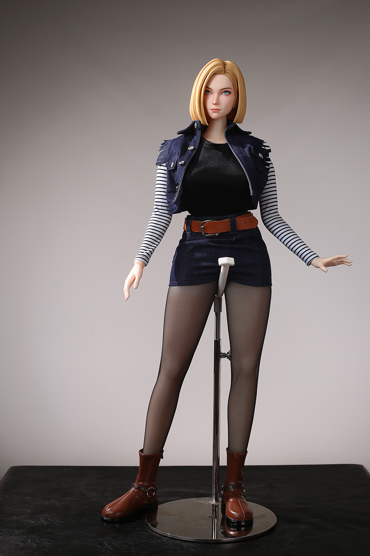 【Pre-order】Otaku Doll Studio Android Eighteen Resin Statue - Anime ...