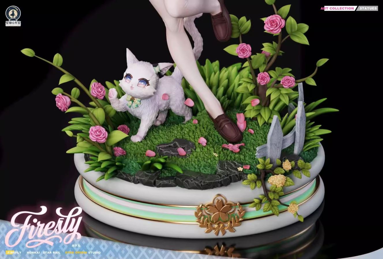 【Pre-order】XingYuan Studio 1/6 Scale Firefly Resin Statue - Game - Cool ...