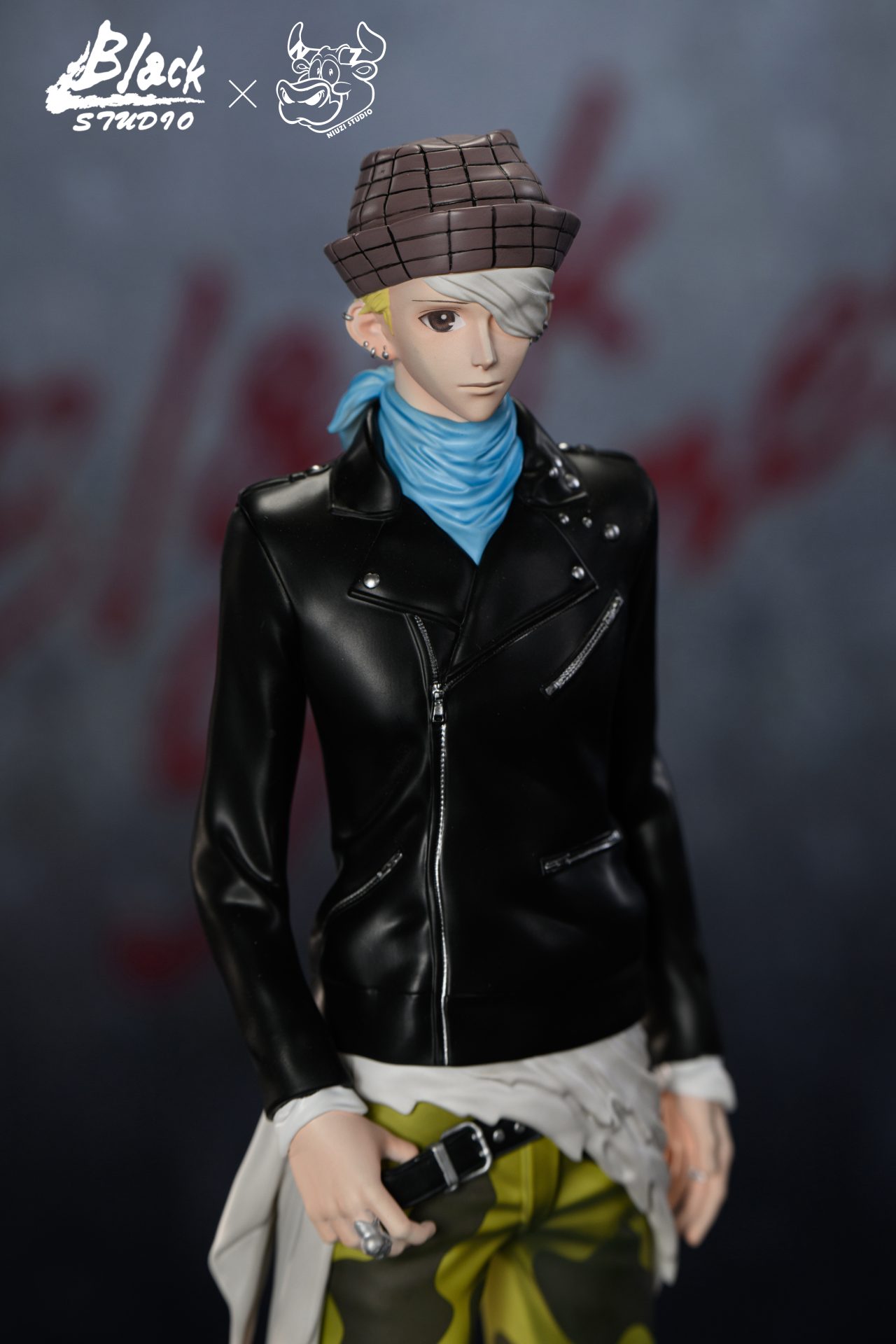 【Pre-order】NIUZI Studio & Black Studio Nobuo Terashima & Yasushi Takagi & Shinichi Okazaki Resin ...