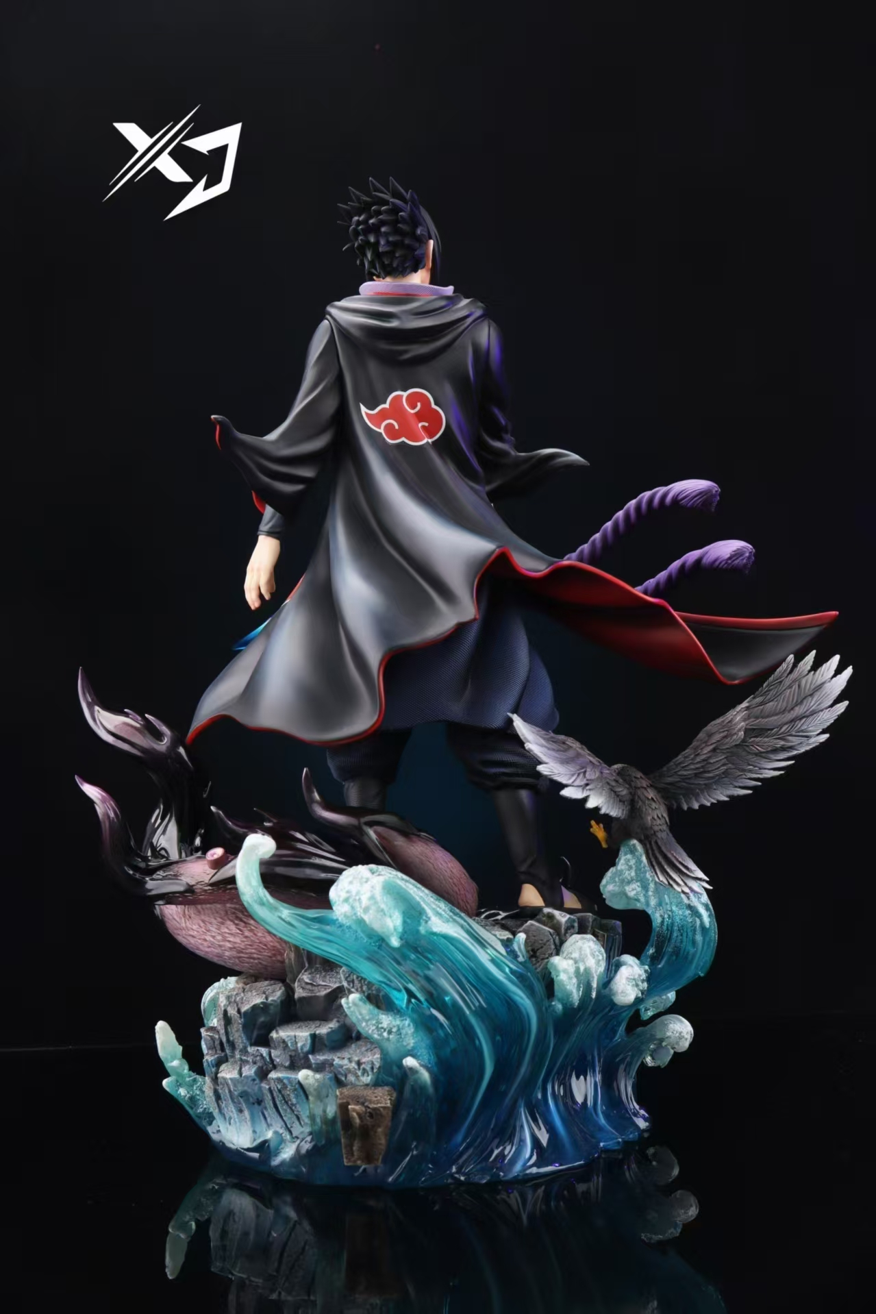 【Pre-order】XJ Studio 1/6 Scale Narutoad Sasuke Resin Statue - Anime ...