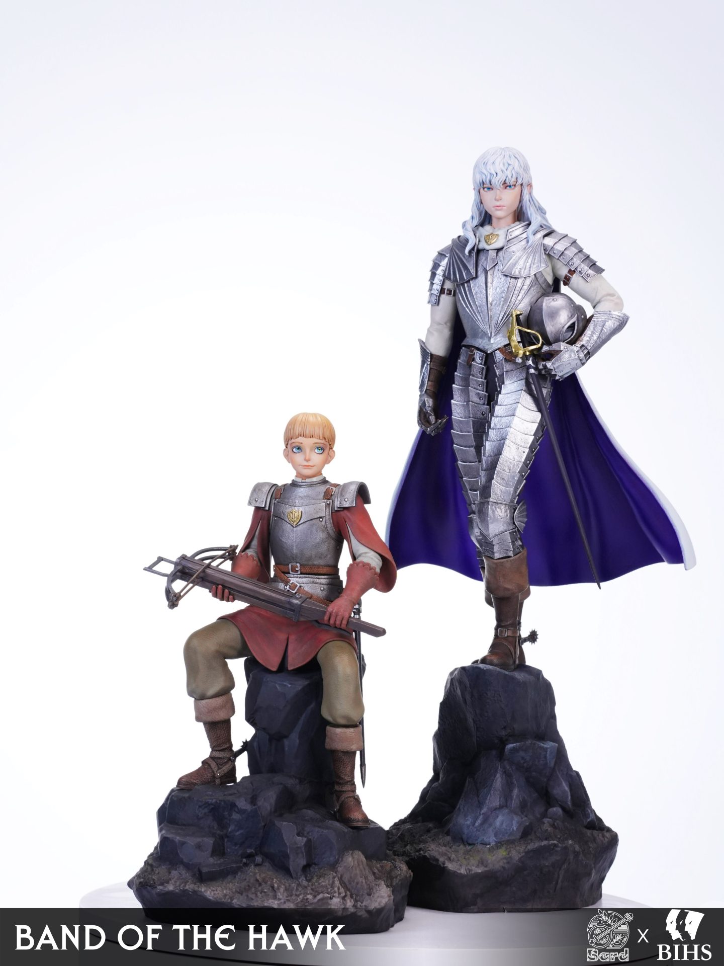 【Pre-order】Bard Studio Griffith Resin Statue - Anime - Cool GK Club