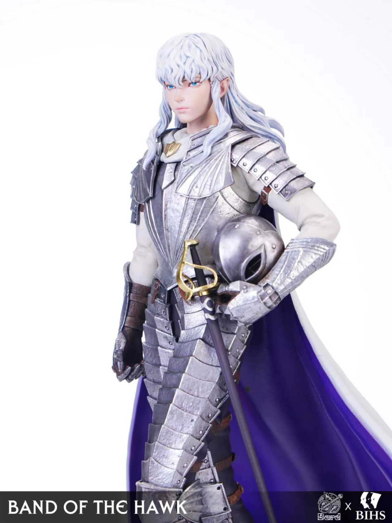 【Pre-order】Bard Studio Griffith Resin Statue - Anime - Cool GK Club