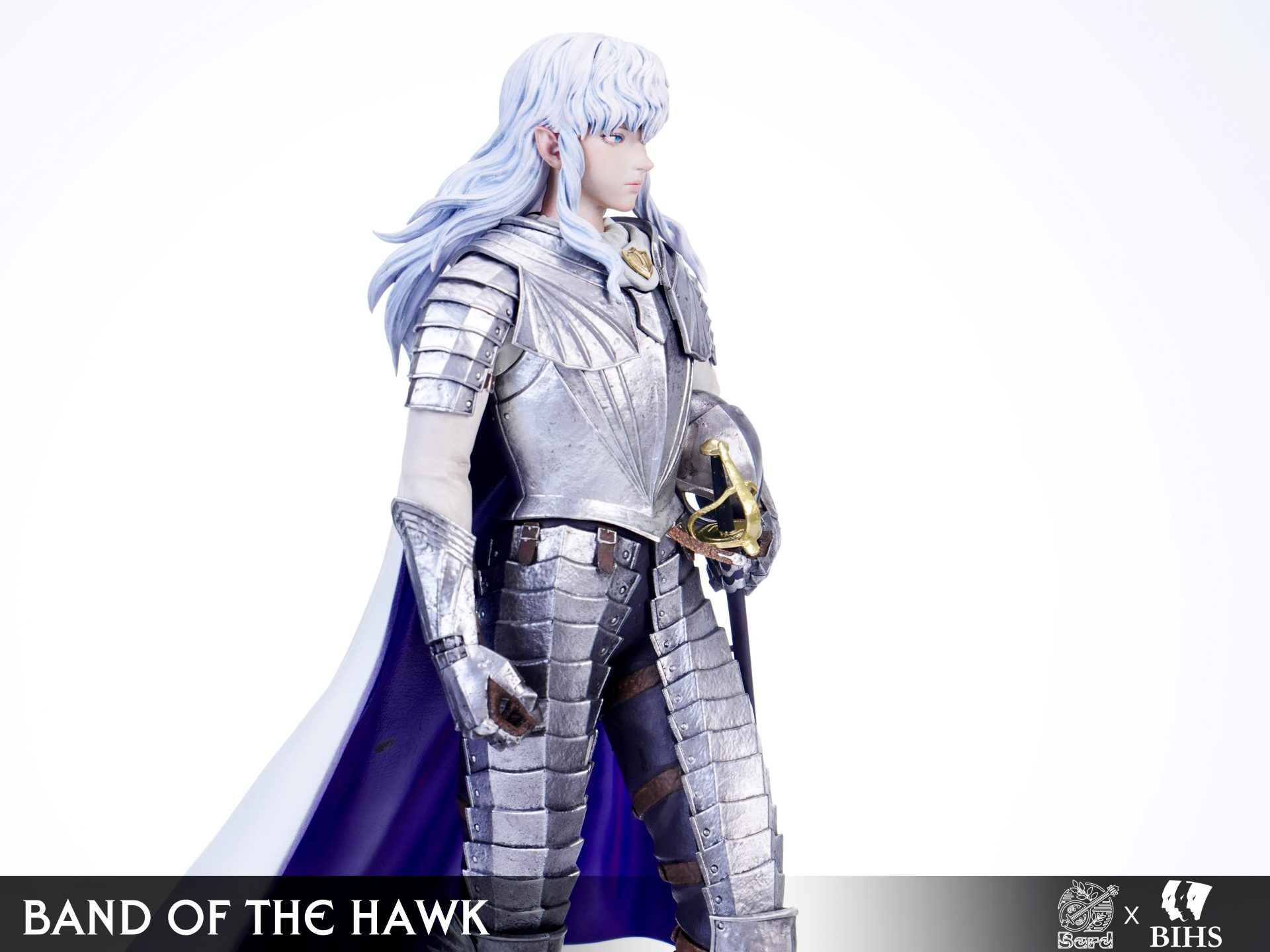 【Pre-order】Bard Studio Griffith Resin Statue - Anime - Cool GK Club