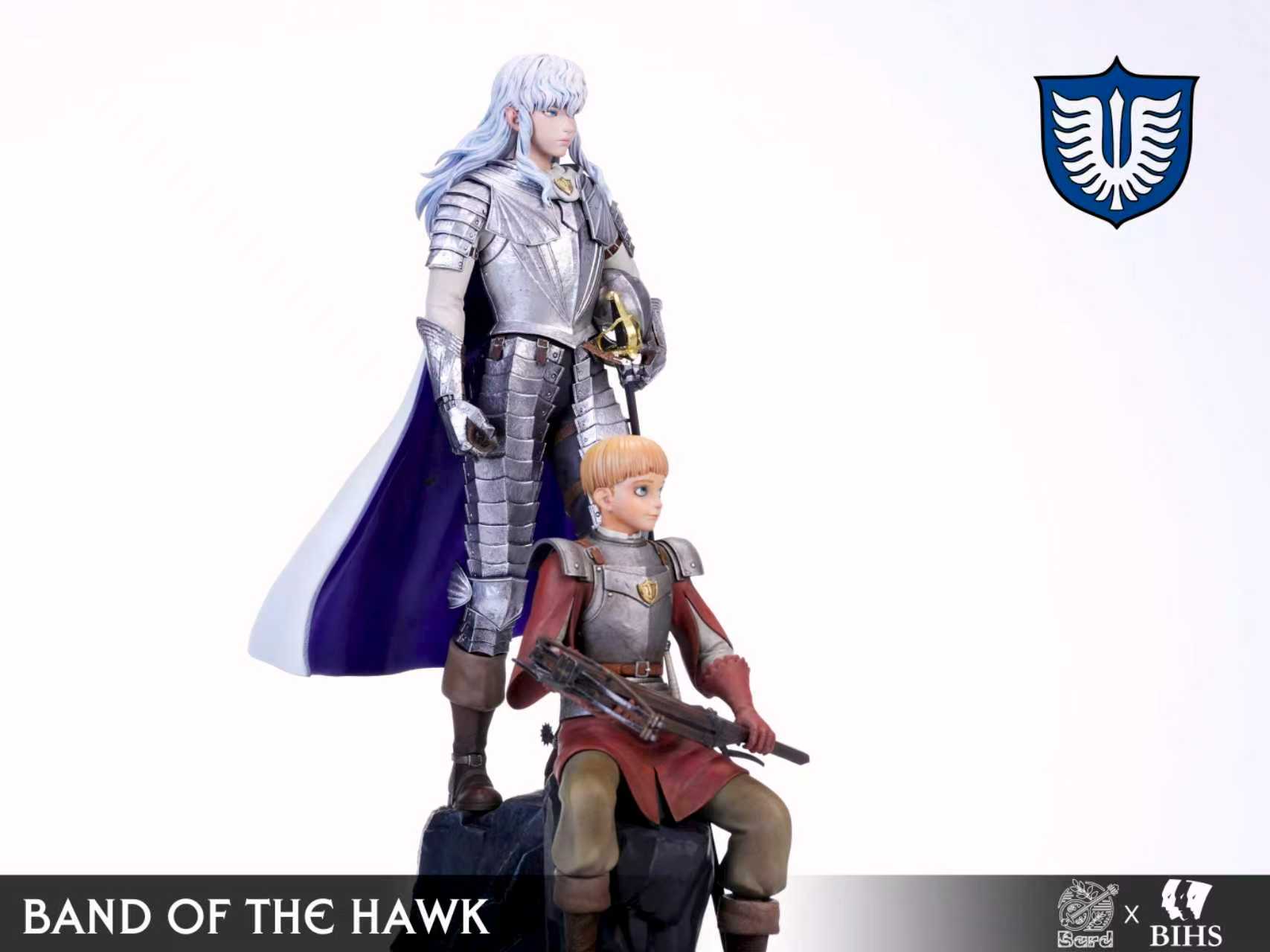 【Pre-order】Bard Studio Griffith Resin Statue - Anime - Cool GK Club
