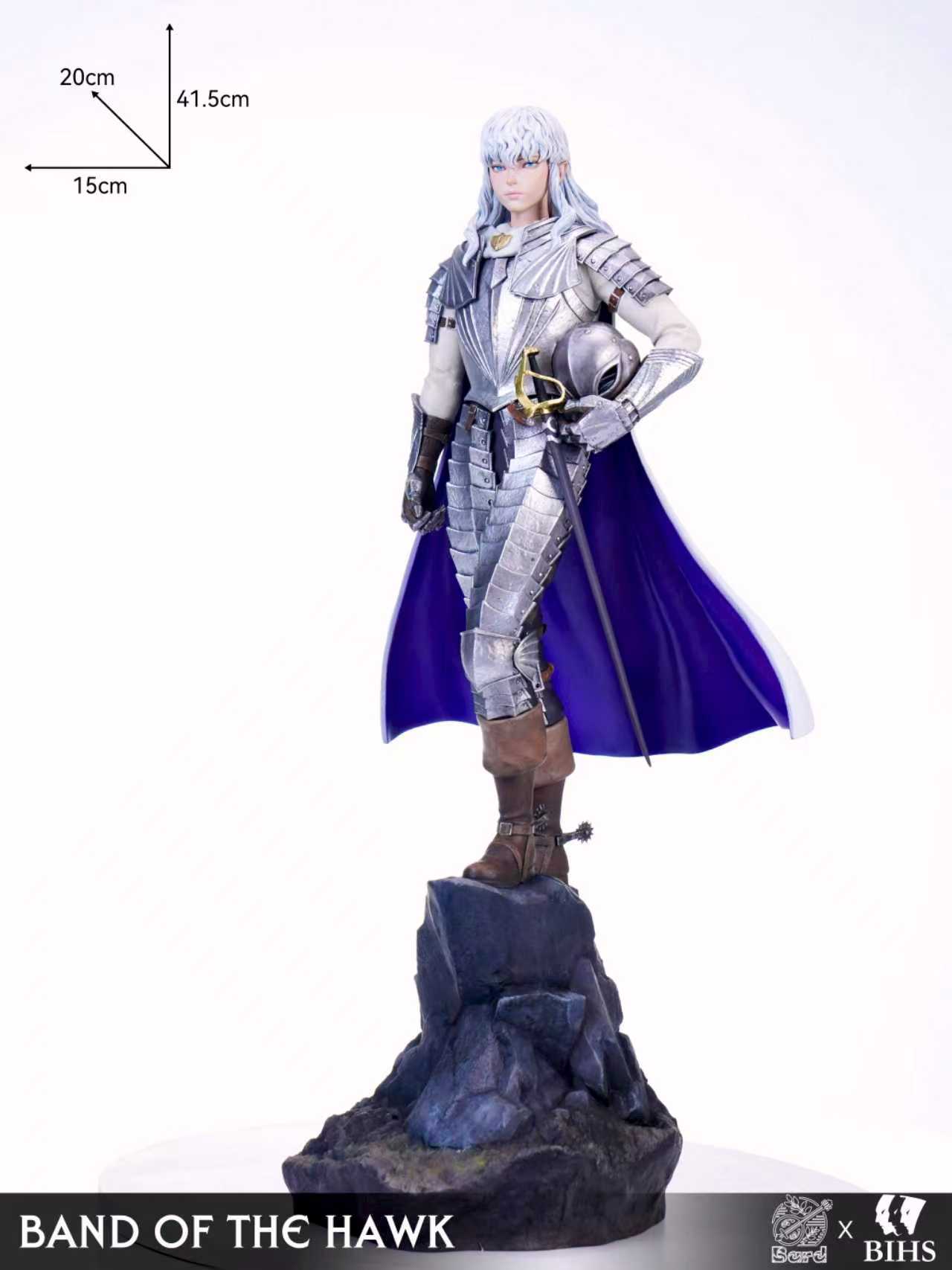 【Pre-order】Bard Studio Griffith Resin Statue - Anime - Cool GK Club