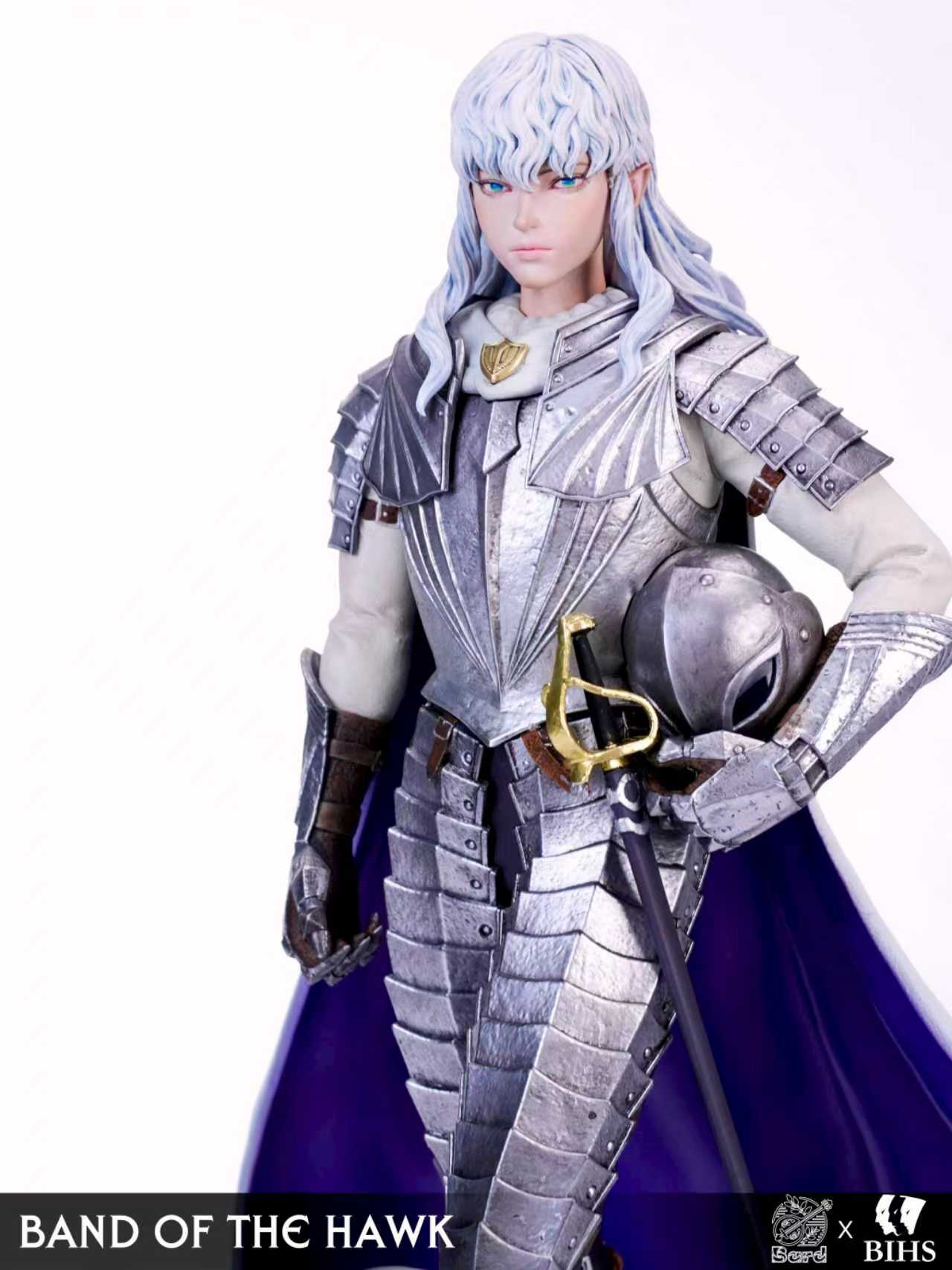 【Pre-order】Bard Studio Griffith Resin Statue - Anime - Cool GK Club